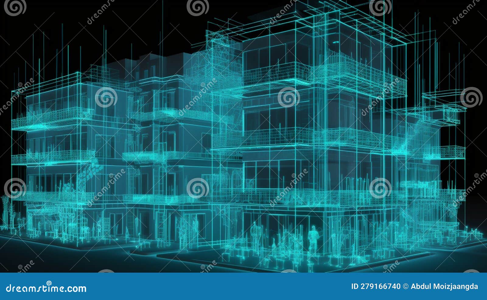 Innovative BIM Visualization Highlighting the Utilities of a Building S ...