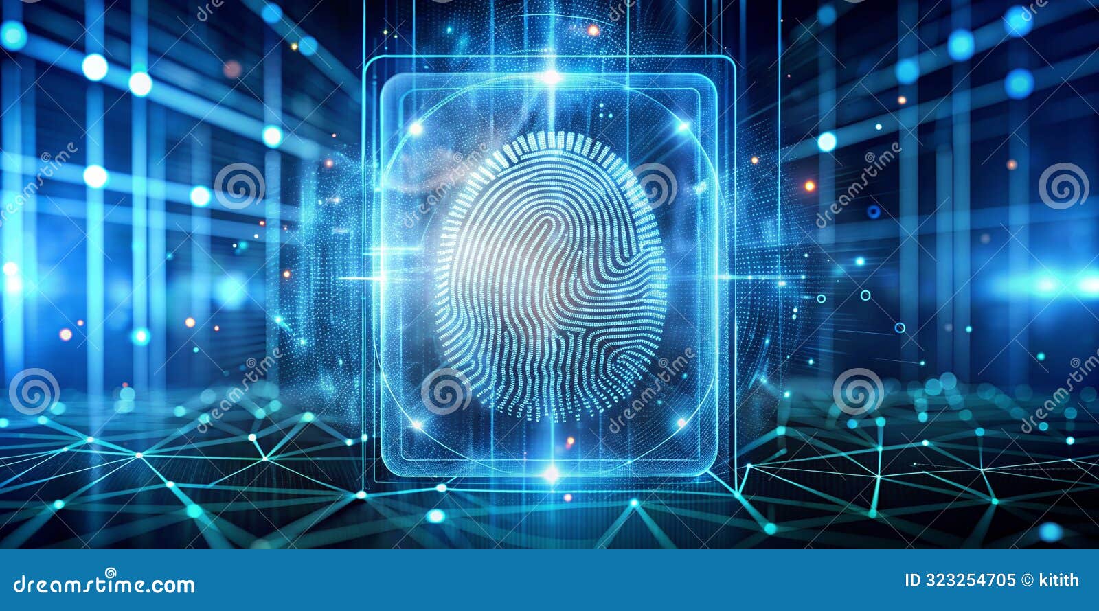 Innovative Biometric Identification System for Secure Access and ...