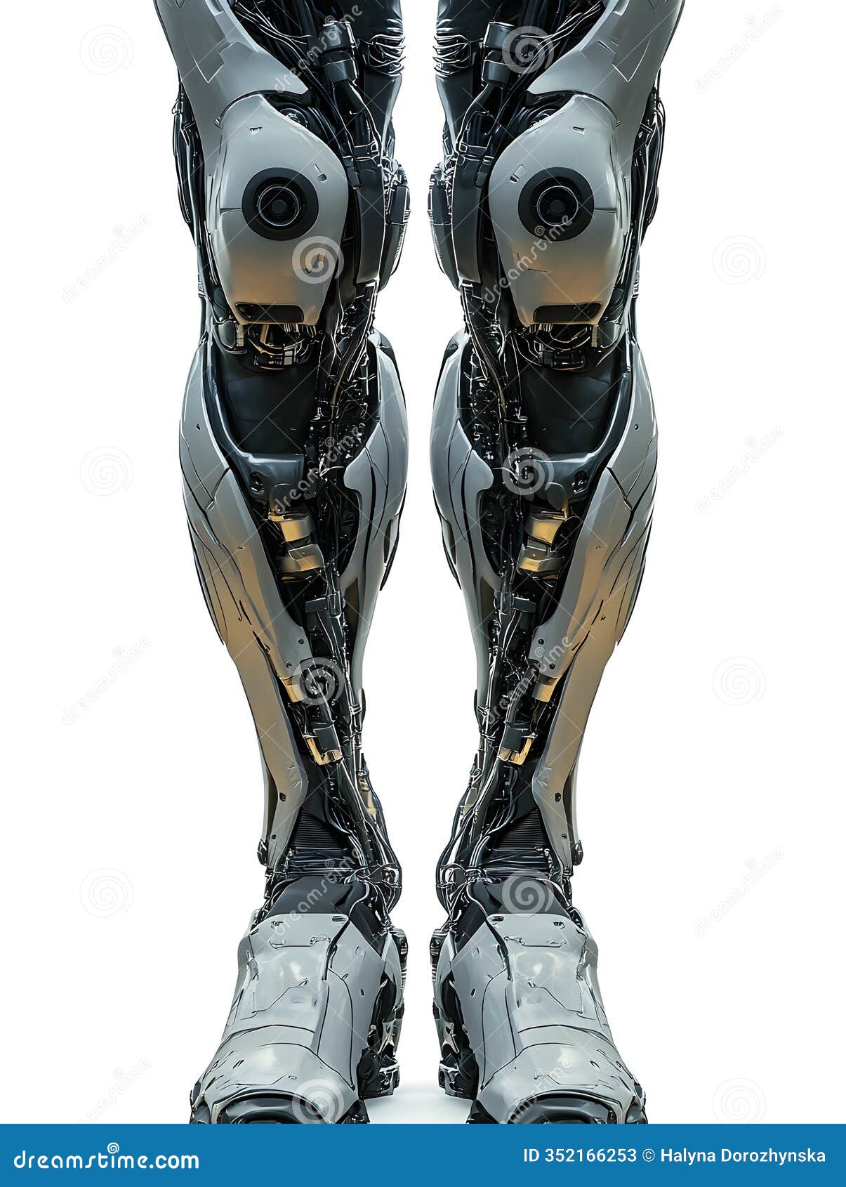 Innovative Bionic Leg Prosthesis Designed for Advanced Mobility and ...