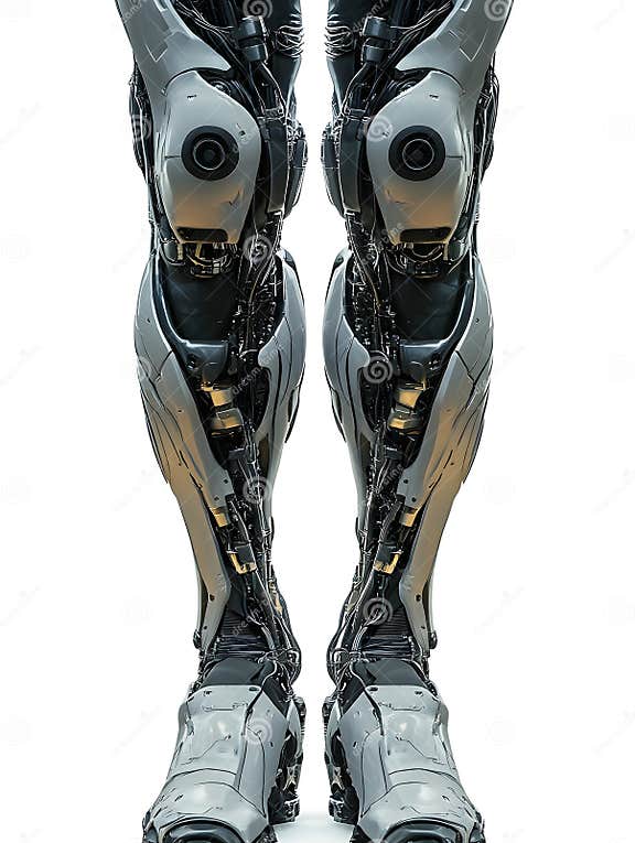 Innovative Bionic Leg Prosthesis Designed for Advanced Mobility and ...