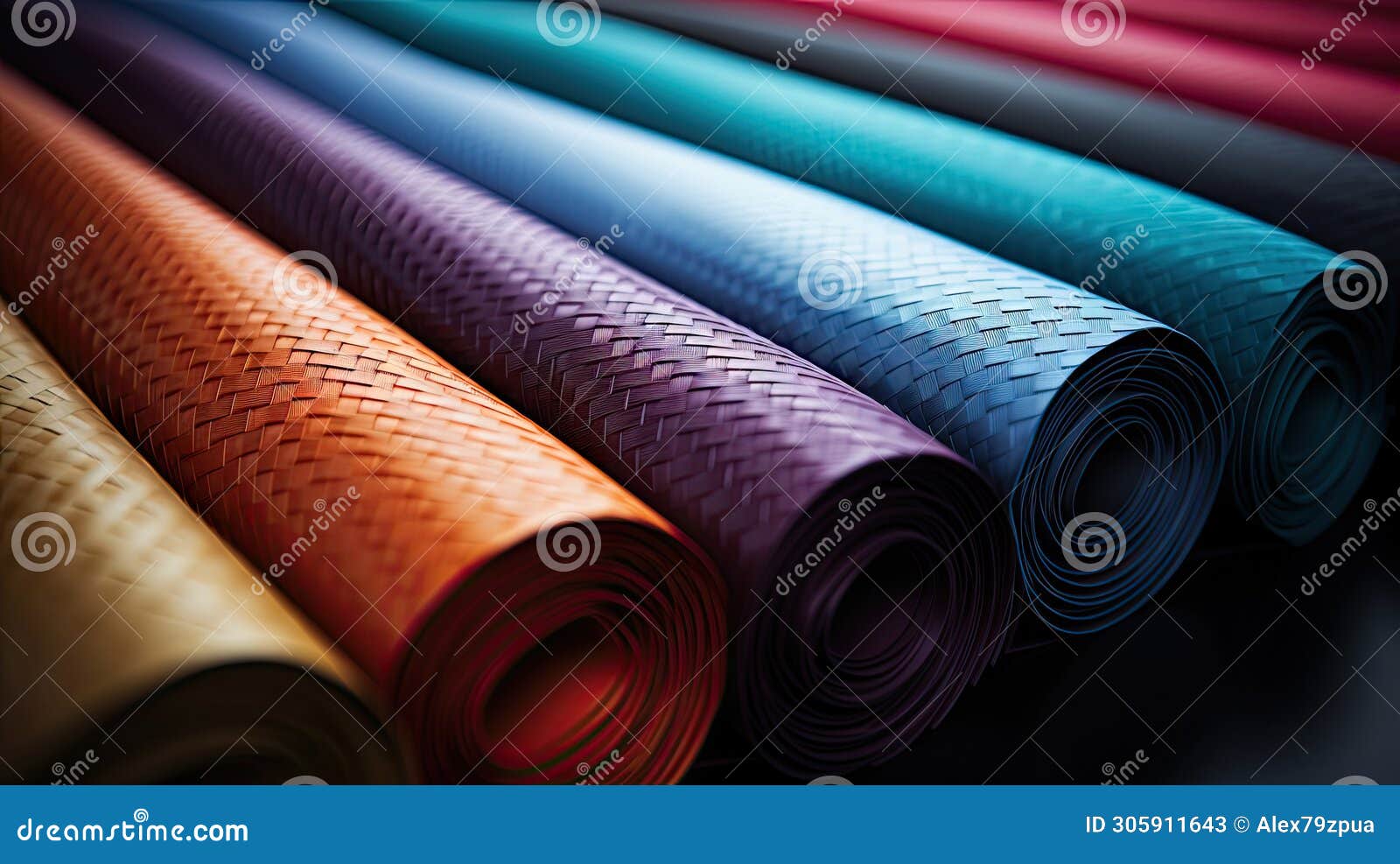 Innovative Carbon Fiber Rolls Materials for Surface Excellence Stock ...