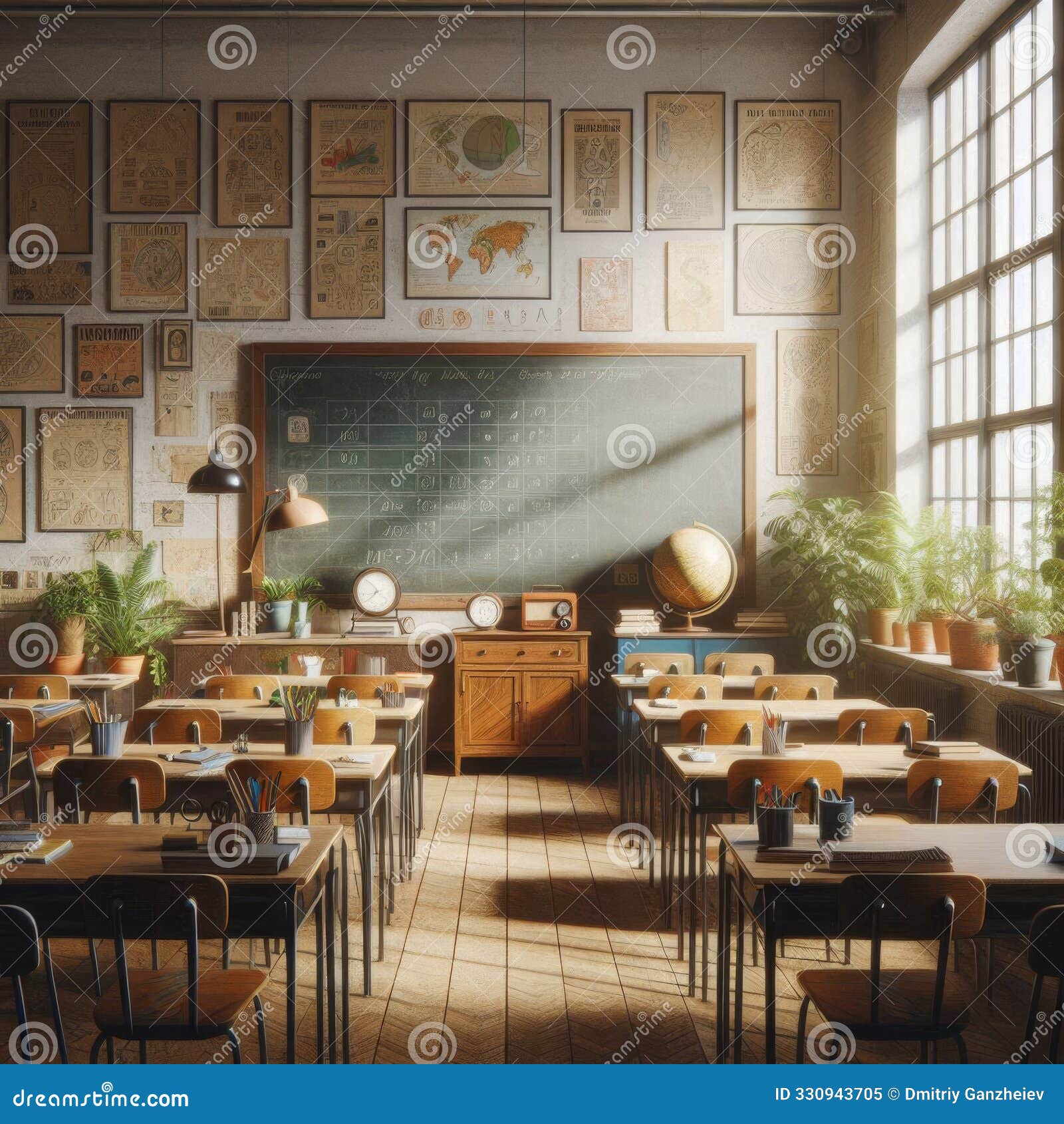 Innovative Classroom Technology Editorial Image - Illustration of ...