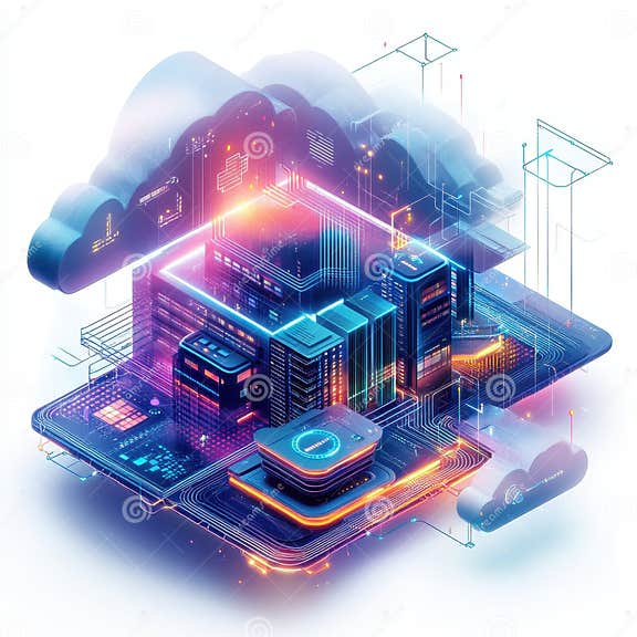 Innovative Cloud AI Banking Architecture with Cloud Computing System ...