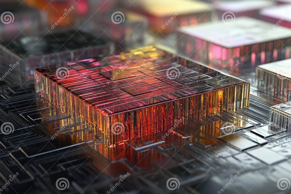 Innovative Computer Chip Driving Technological Advances and Shaping the ...