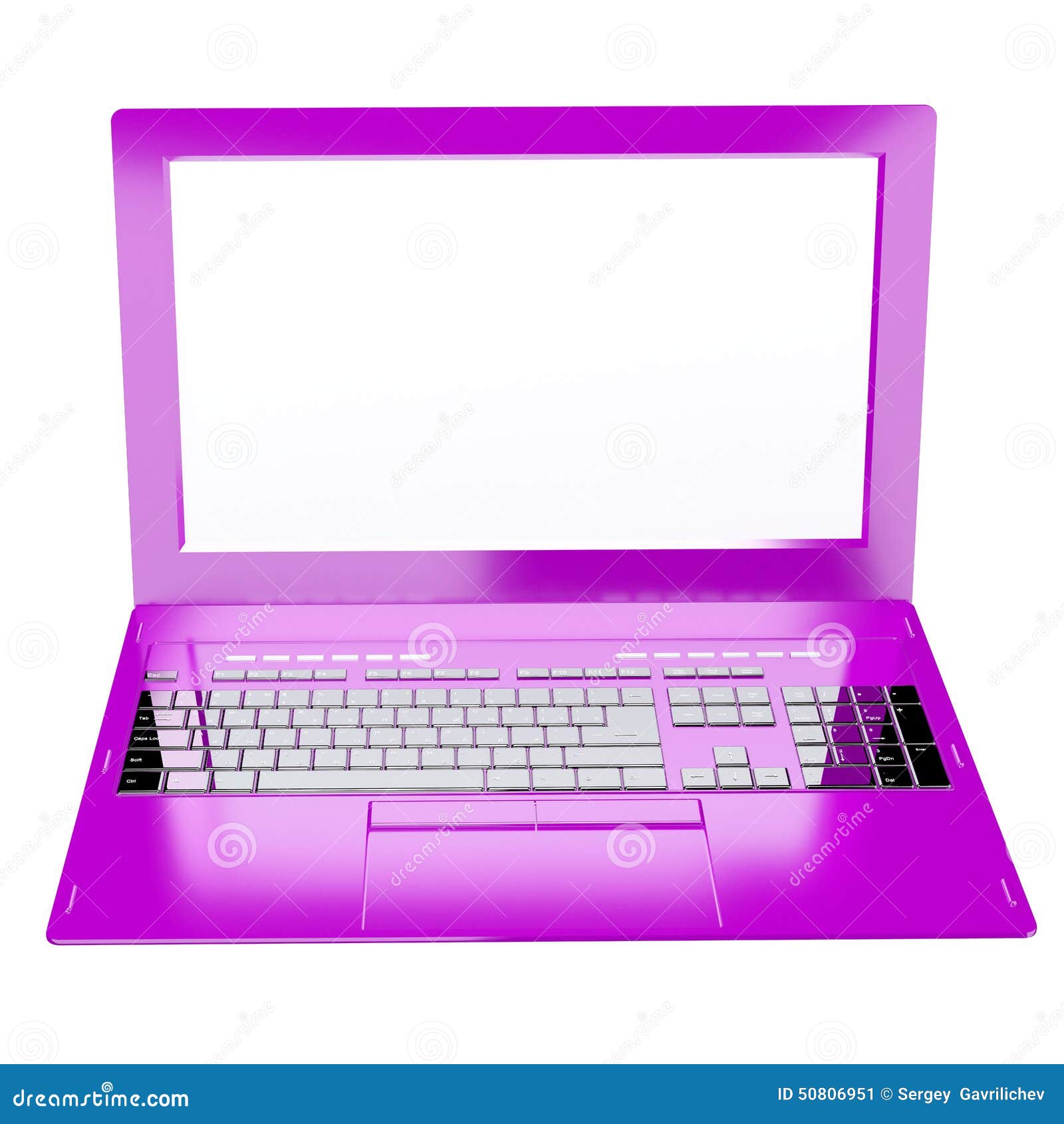 Innovative Computer for Global Business Stock Image - Image of home ...