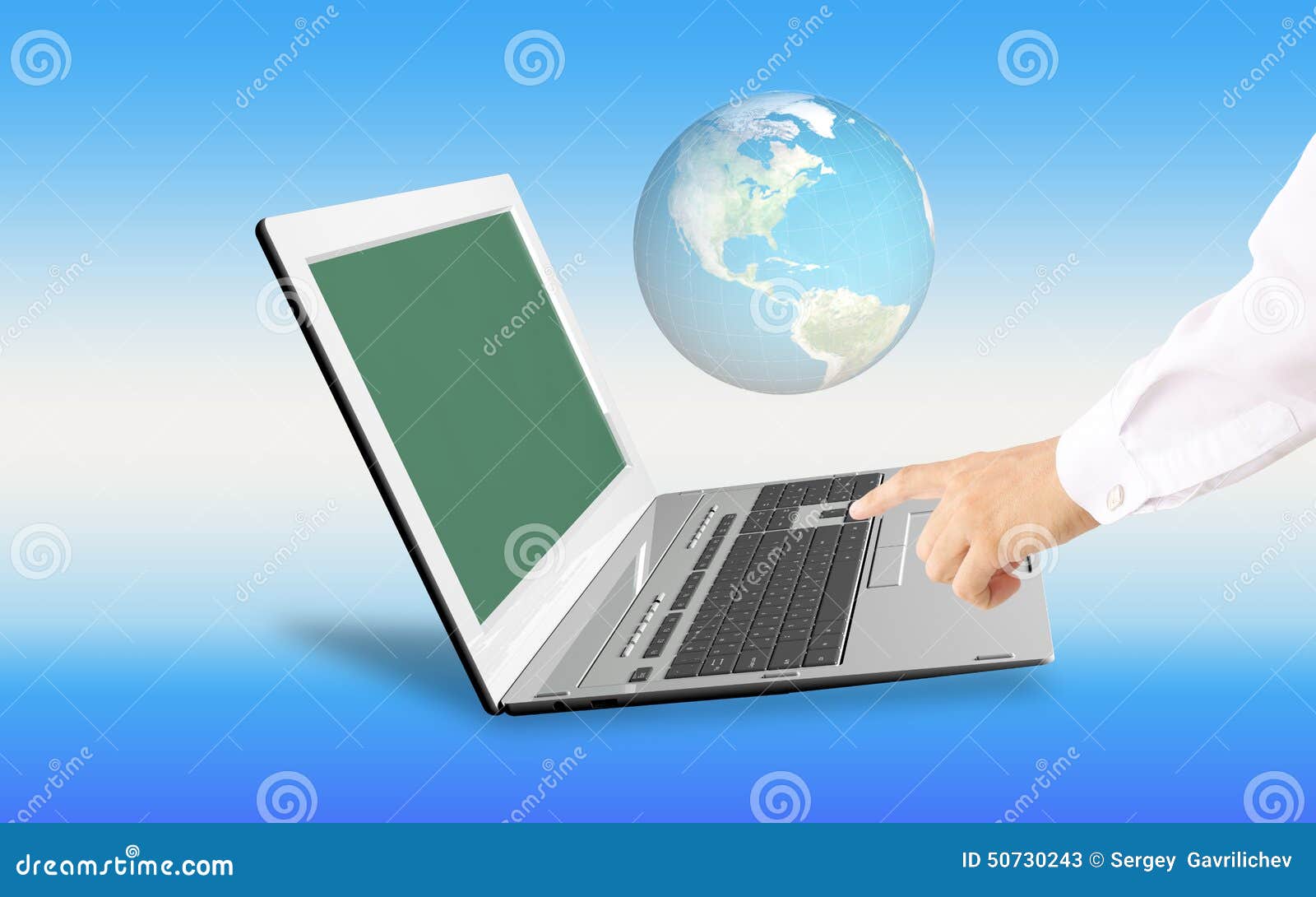 Innovative Computer Internet Technologies for Business Stock ...