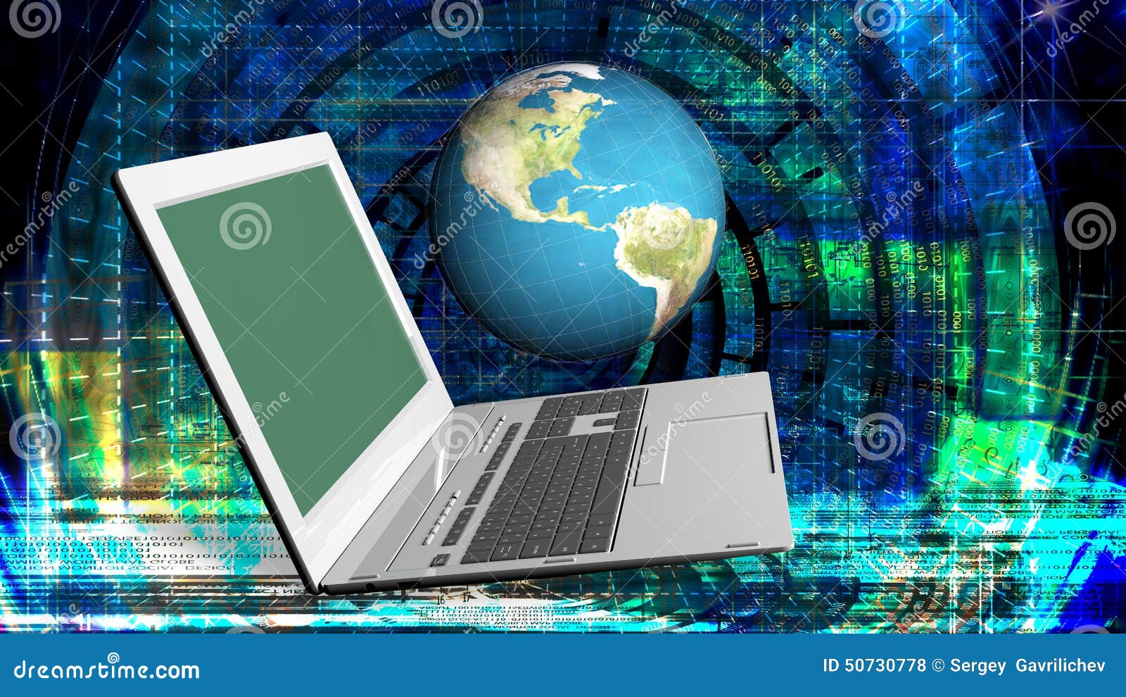 Innovative Computer Internet Technologies for Business Stock ...