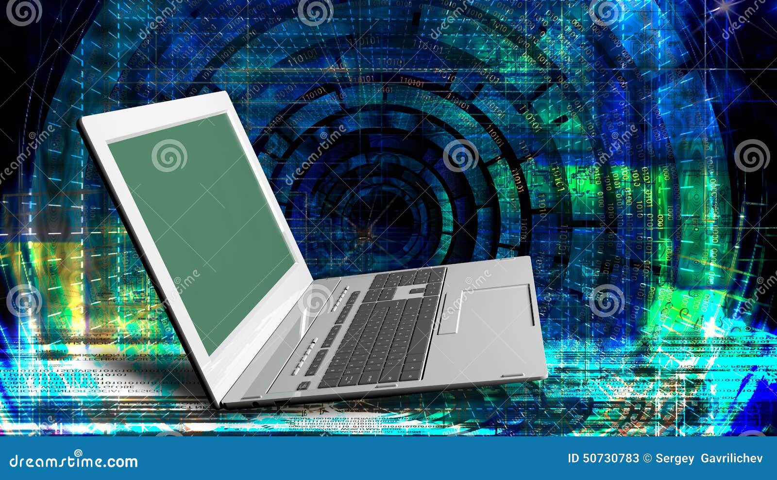 Innovative Computer Internet Technologies for Business Stock ...