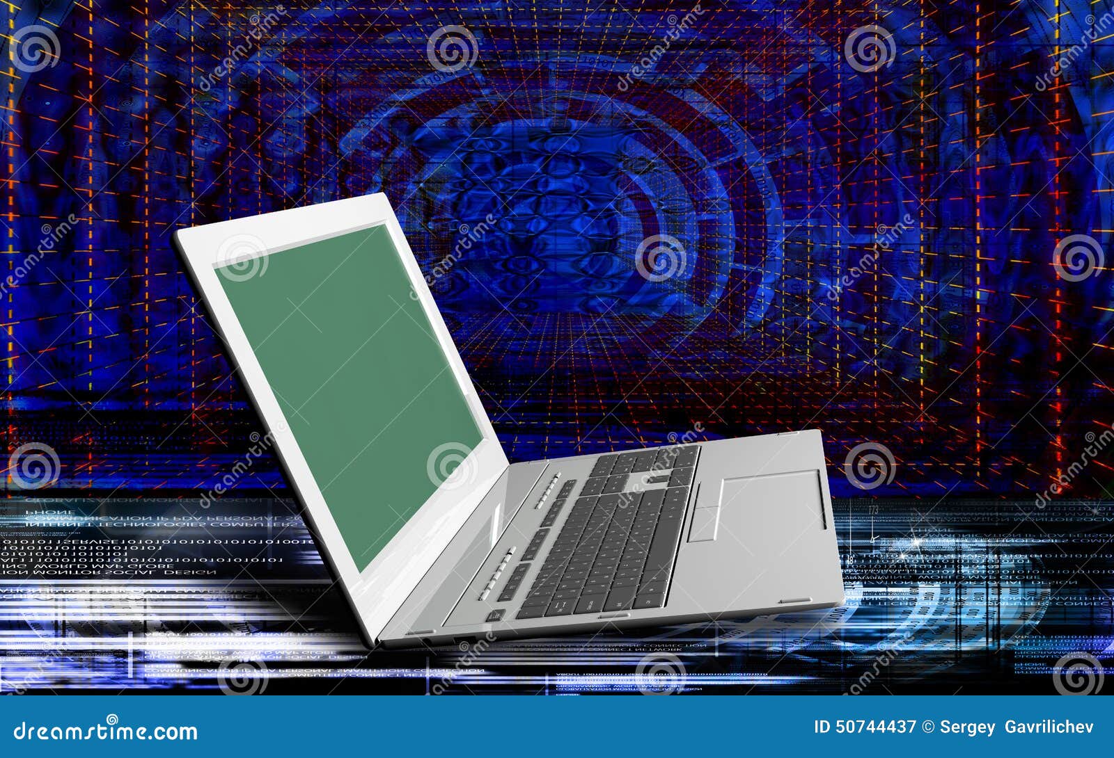 Innovative Computer Internet Technologies for Business Stock ...