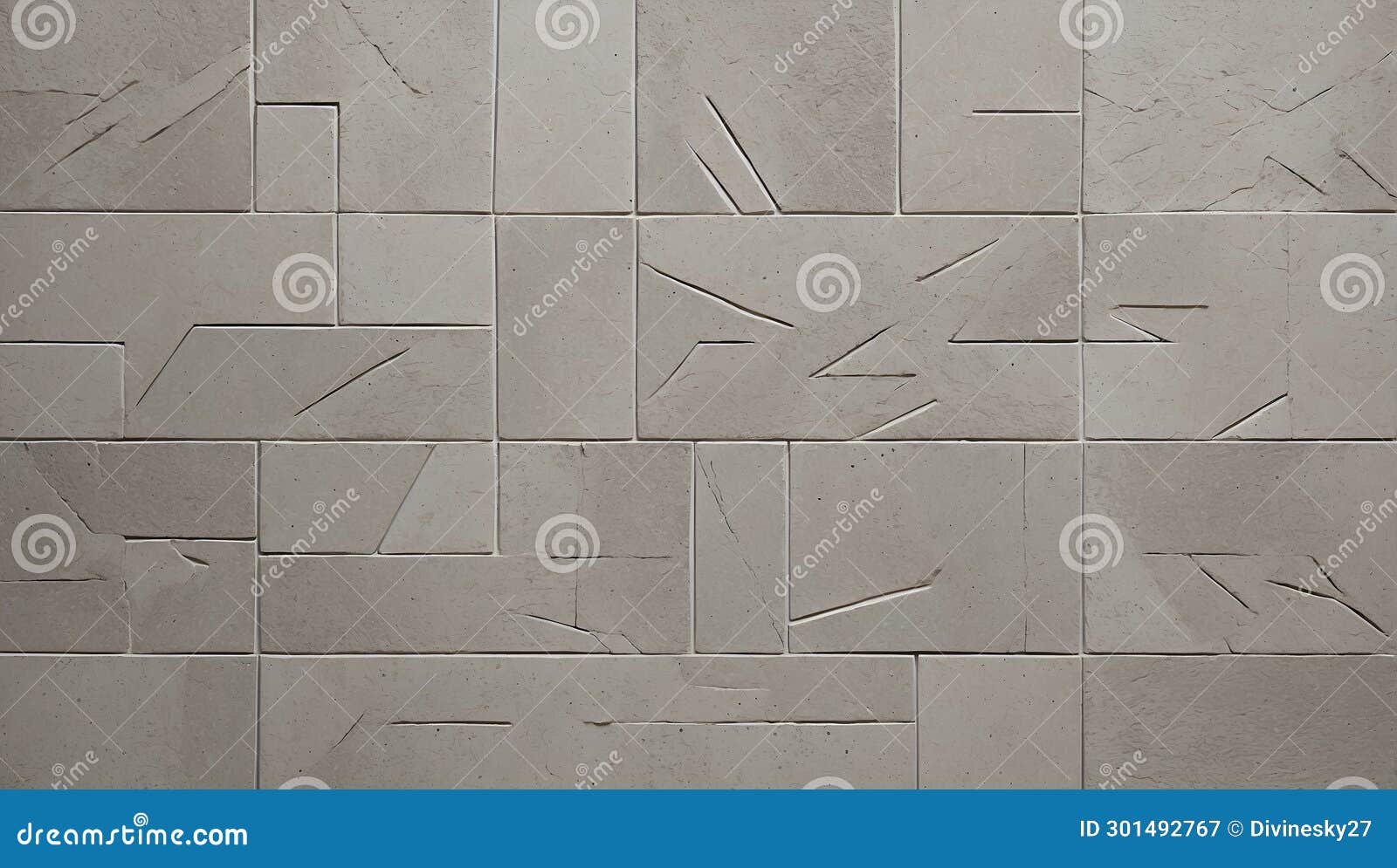 Innovative Concrete Patterns: Textured Design. AI Generate Stock ...