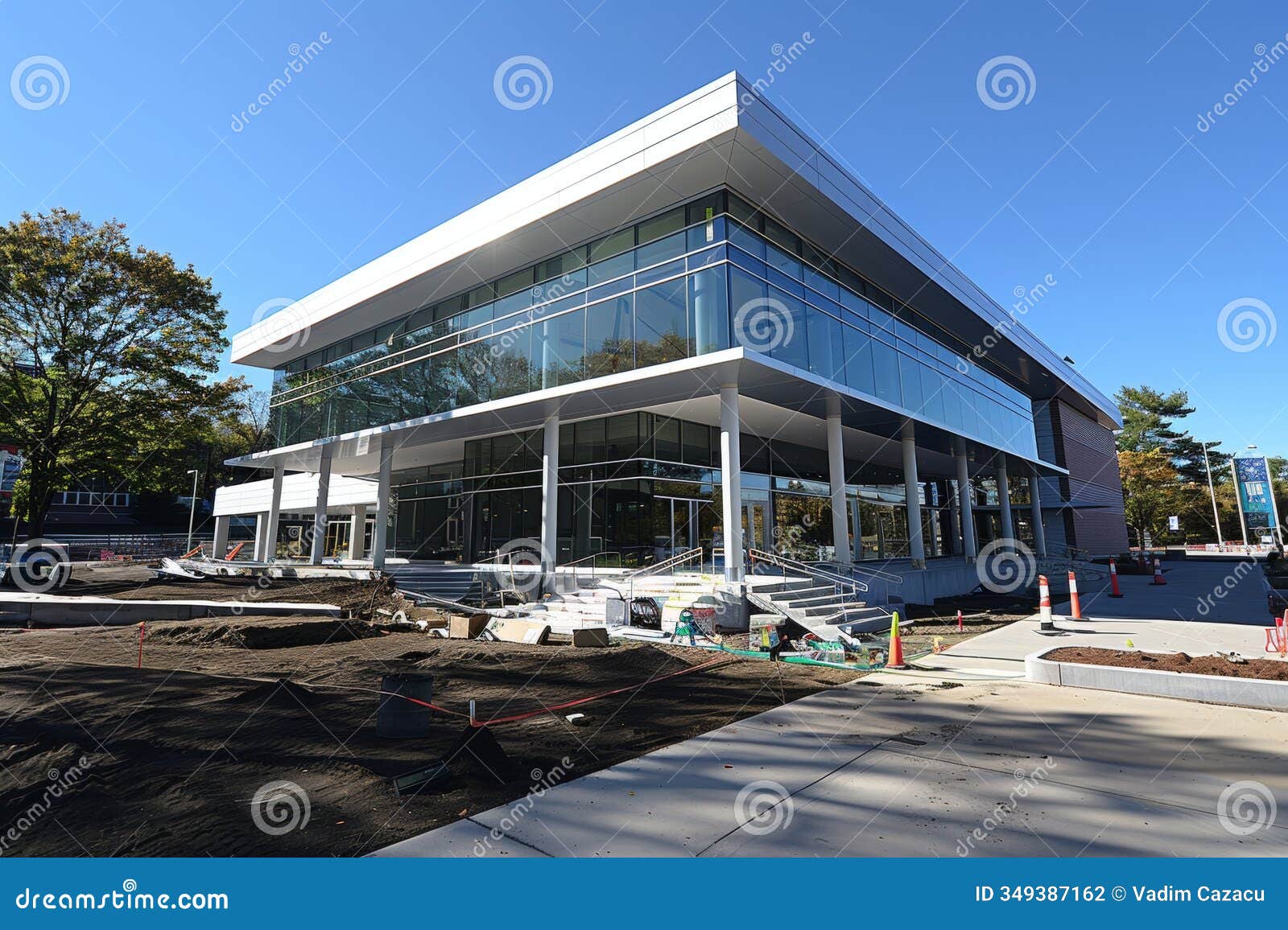 Innovative Construction Techniques For Monolithic Buildings Formwork ...