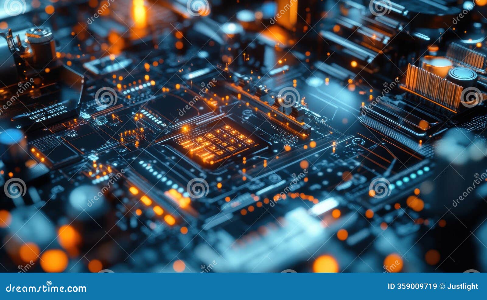 Innovative Cpu Cooling System Integrating Advanced Technology on ...