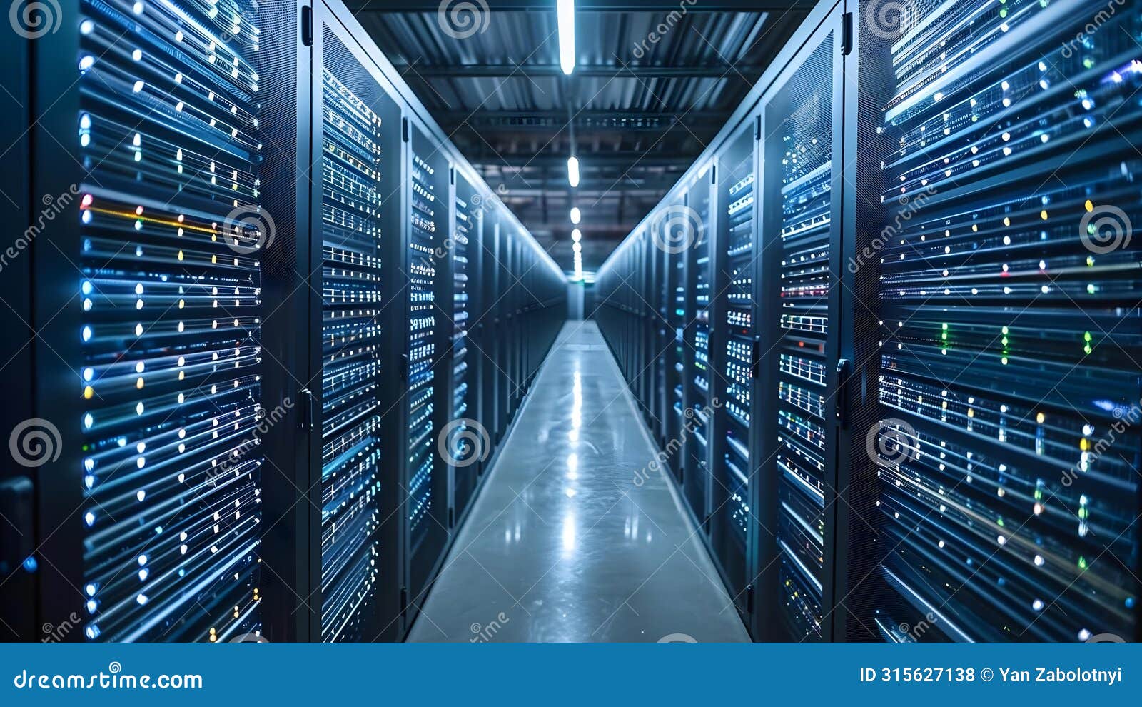 Innovative Data Center Leverages Cutting-edge Technology for Effective ...