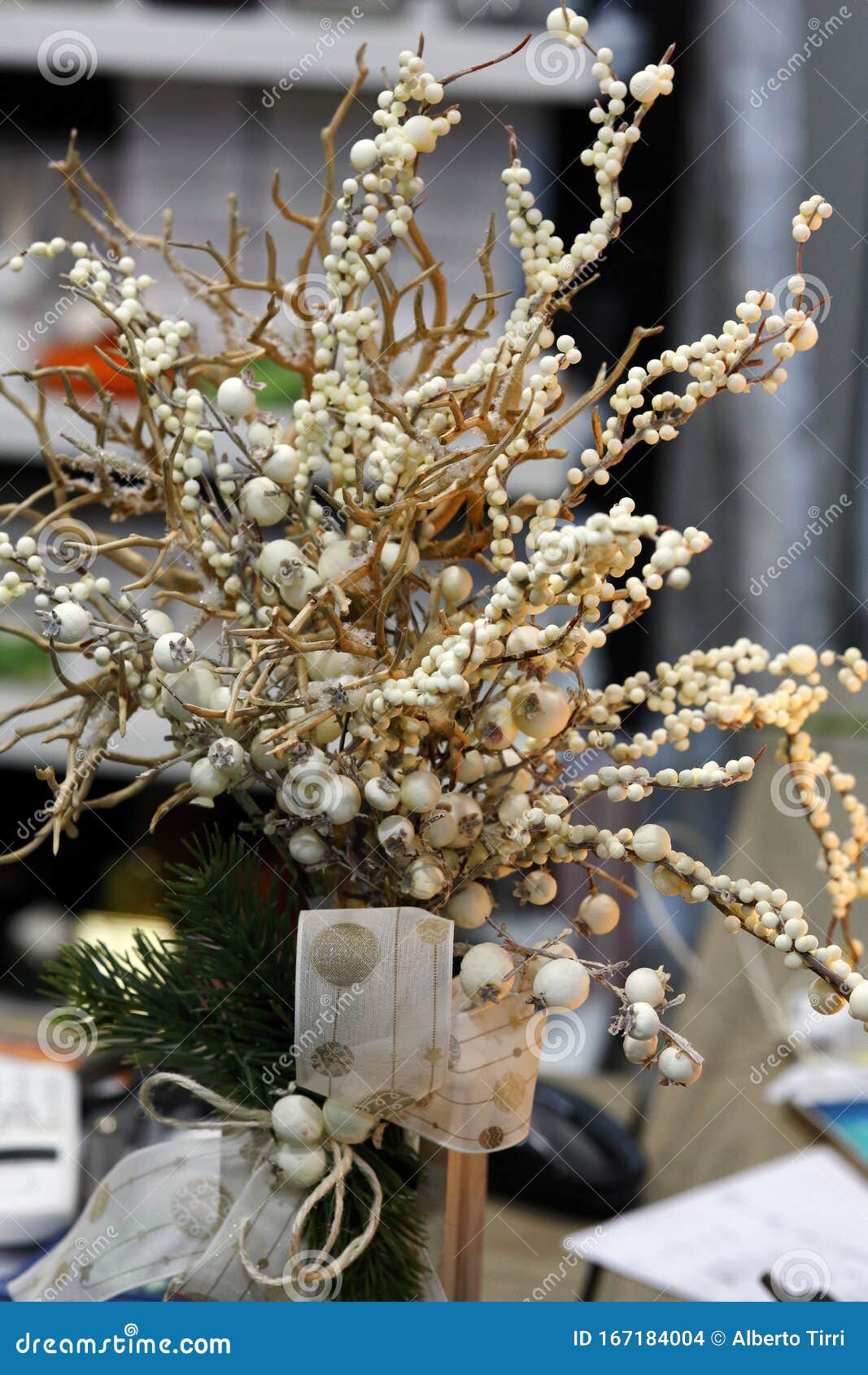Innovative Decorations for Christmas Stock Photo - Image of traditions ...