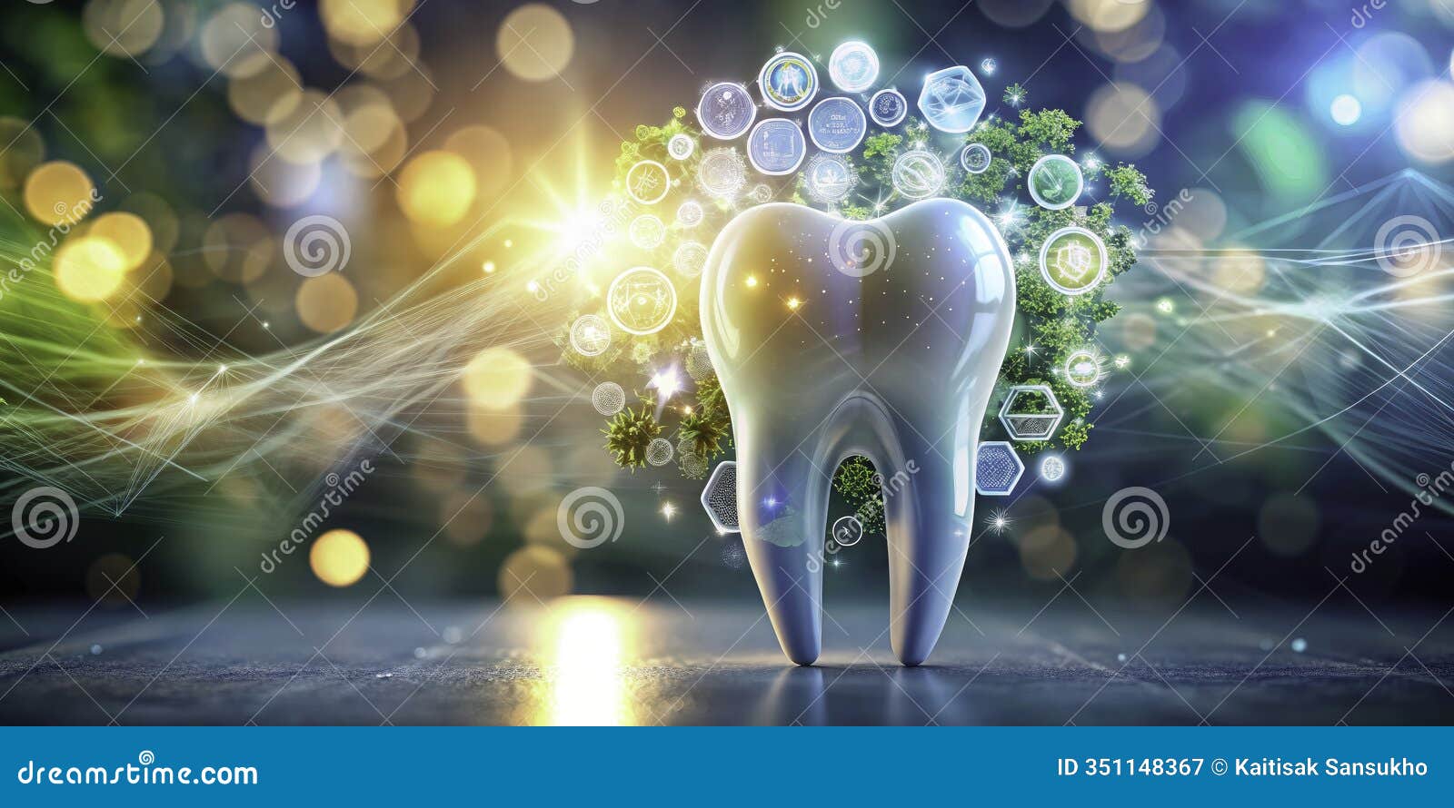 Visualizing Tooth Development An Aerial Perspective On Dental Growth ...