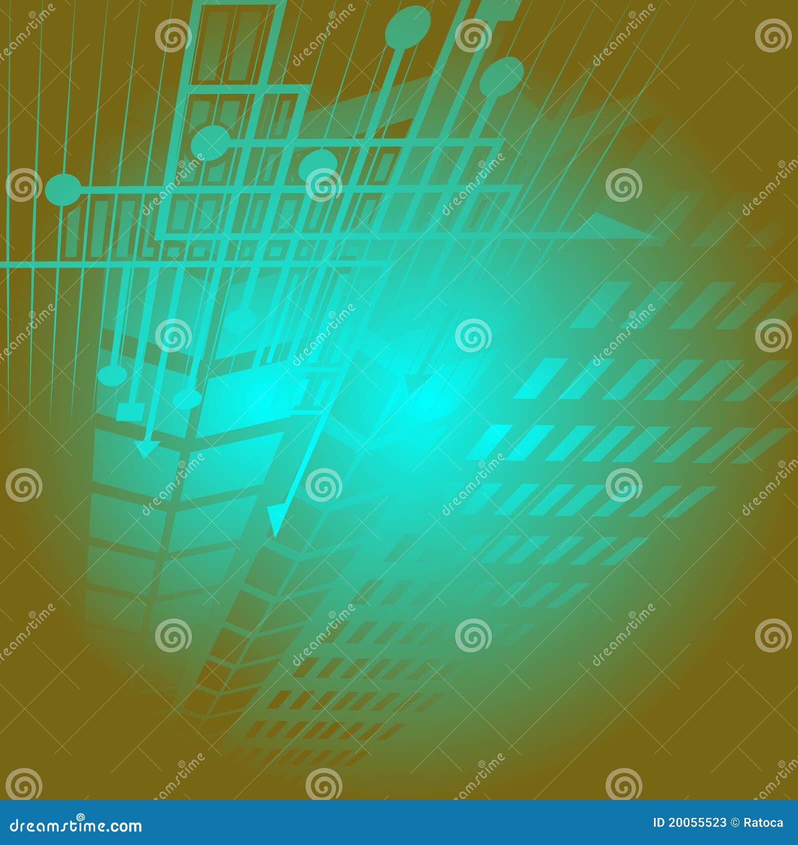 Innovative design stock vector. Illustration of innovation - 20055523