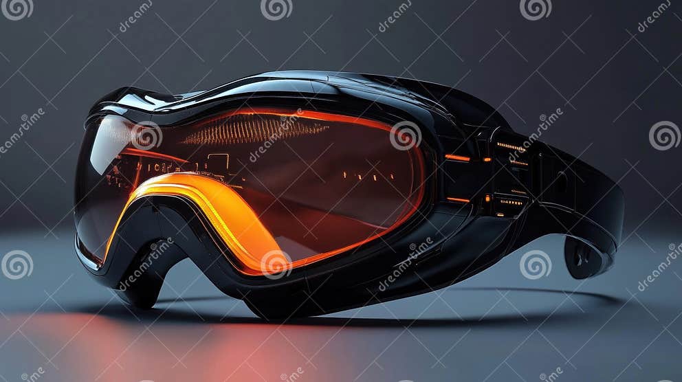 Innovative Designs of Future-oriented Wearable Tech Devices Stock ...