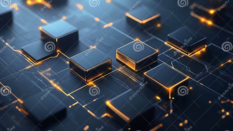 Innovative Digital Network Design - Advanced Technology, Digital ...