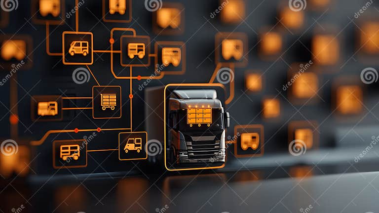 Innovative Digital Order Tracking System Revolutionizing Logistics with ...