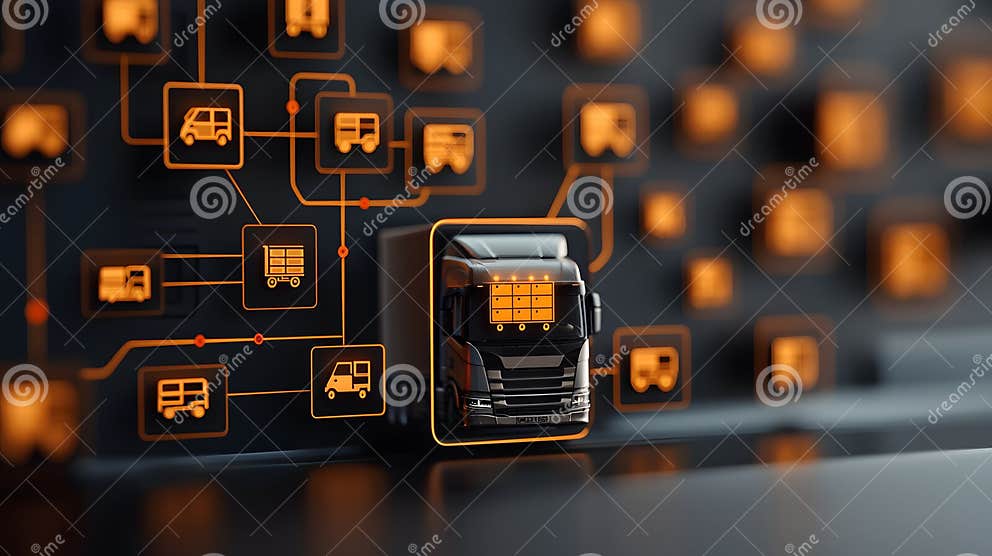 Innovative Digital Order Tracking System Revolutionizing Logistics with ...