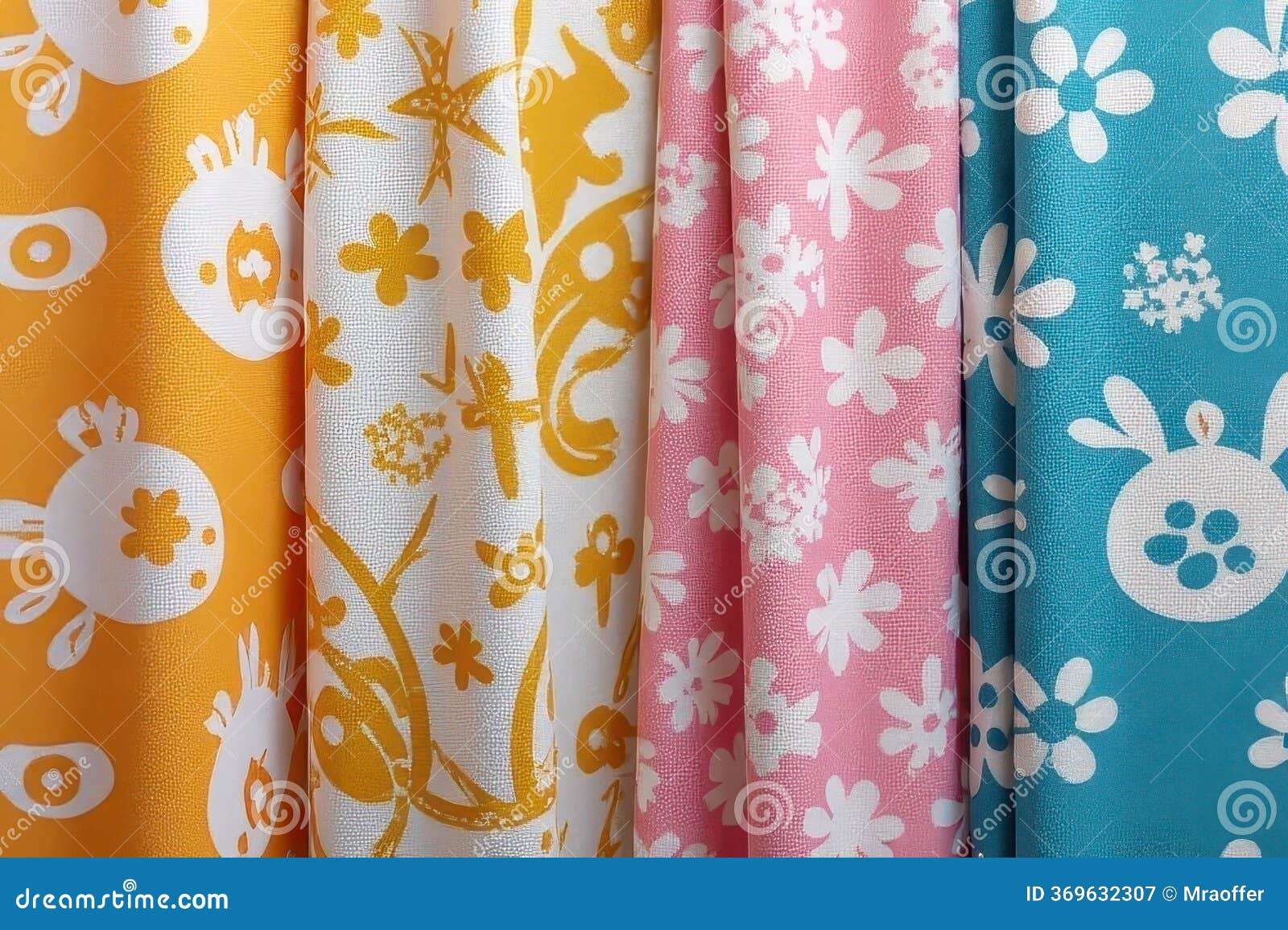 Easter Fabric Textile Check, Unique Tartan Texture Pattern. Infinity ...