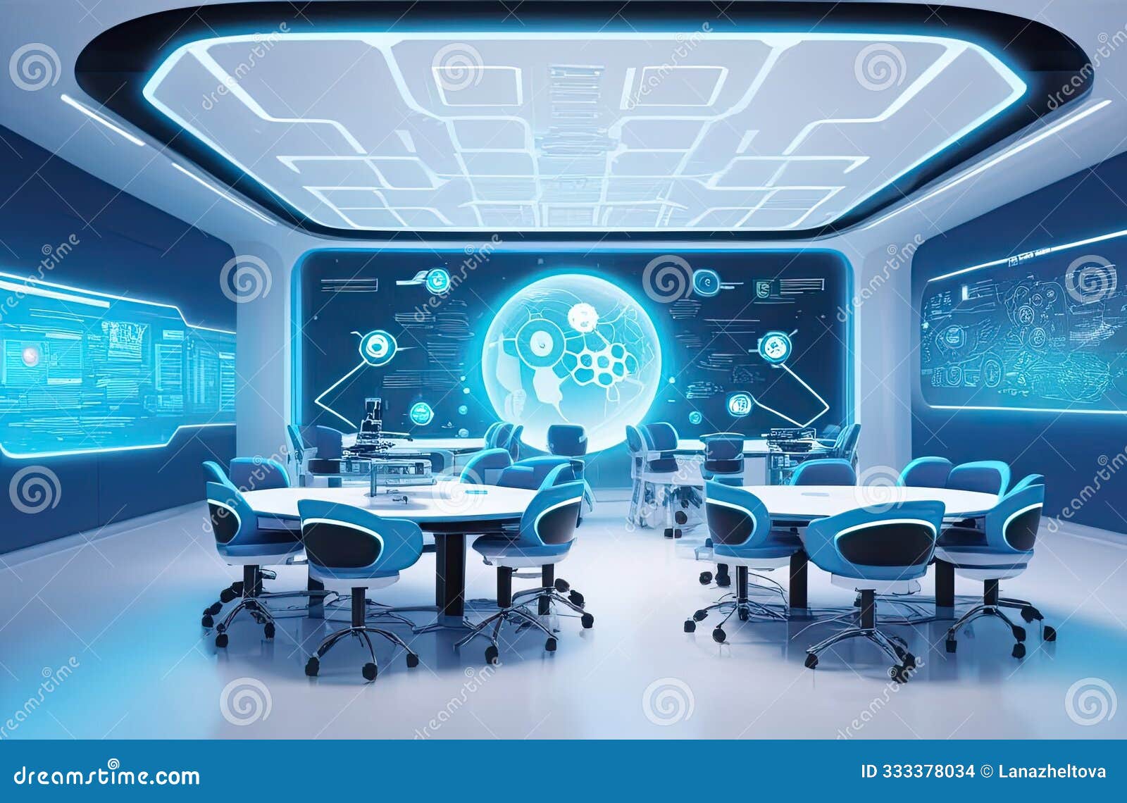 Innovative Educational Spaces, Advanced Technology, Interactive ... Innovative Educational Spaces, Advanced Technology, Interactive ...