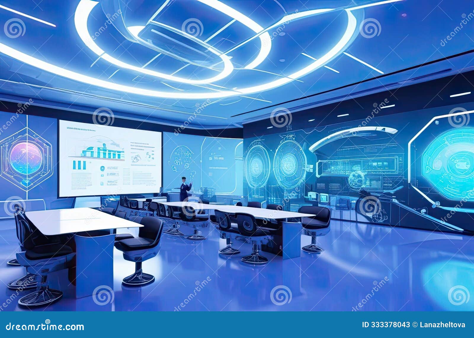 Innovative Educational Spaces, Advanced Technology, Interactive ... Innovative Educational Spaces, Advanced Technology, Interactive ...