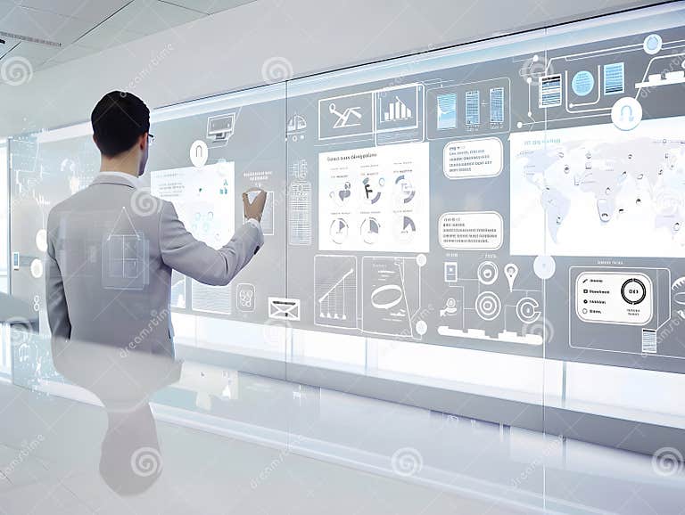 An Innovative Government System Interface Offers User-Friendly ...