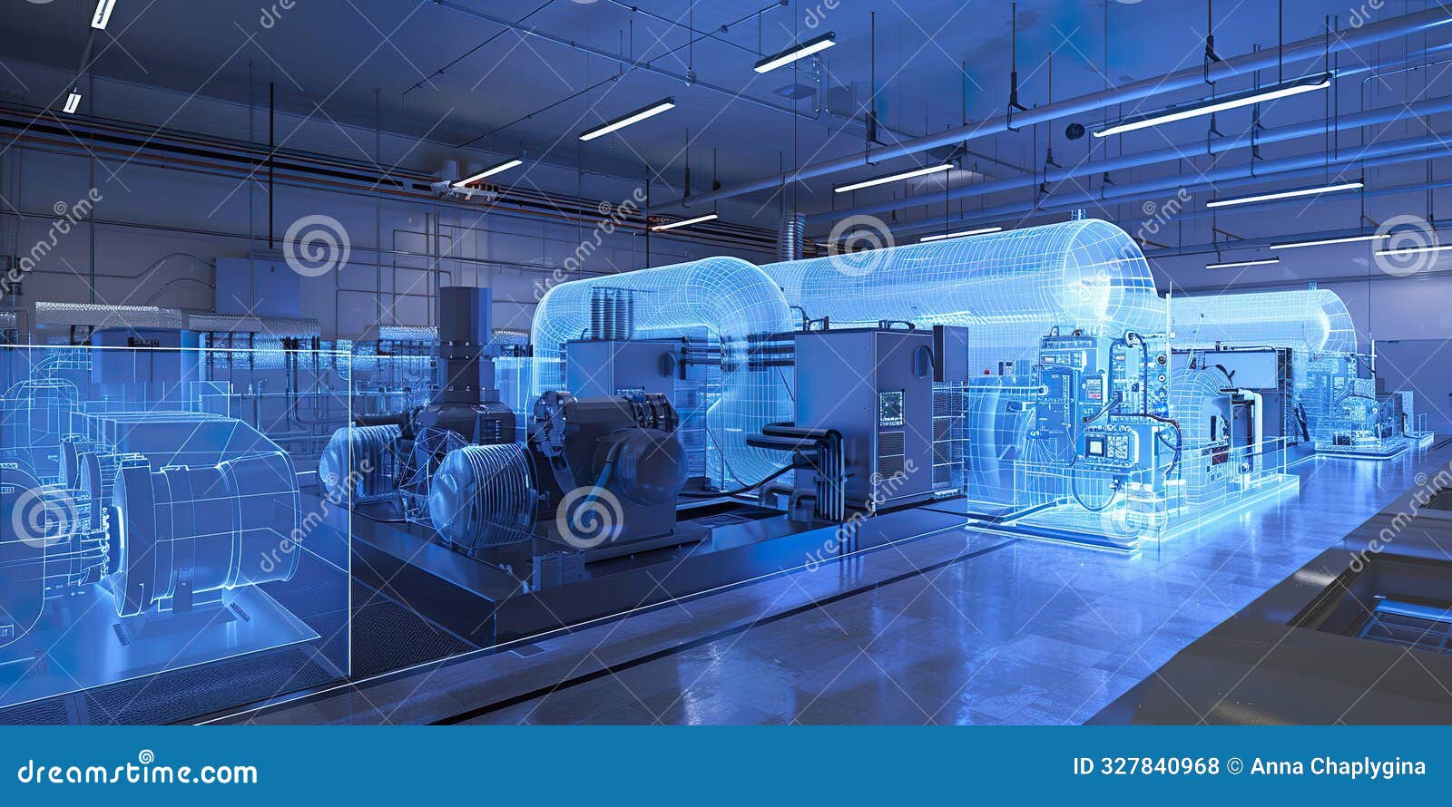 Innovative Energy Plant Operations with Augmented Reality Technology ...