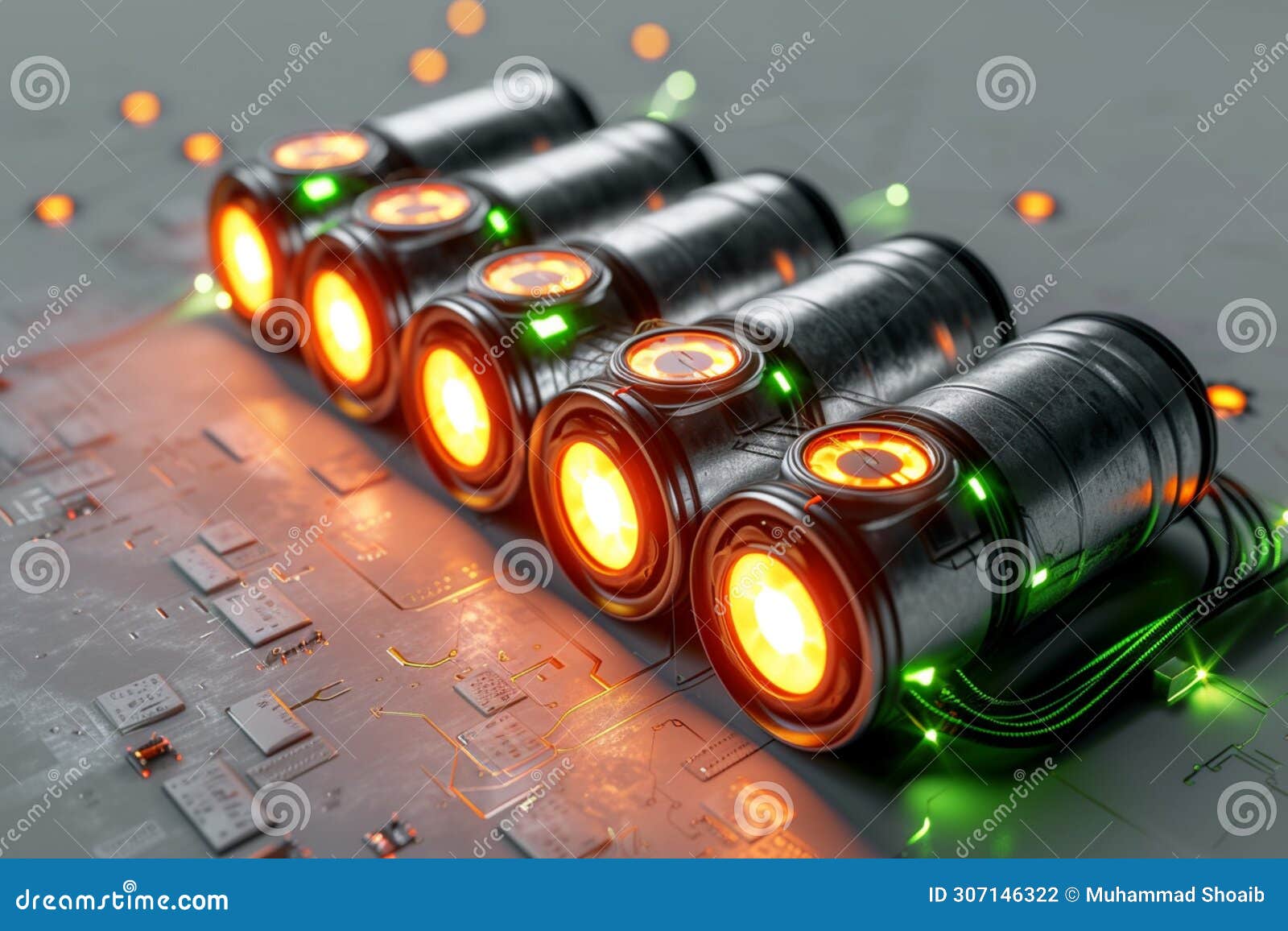 Innovative Energy Solution Development of Green Thermal Battery ...