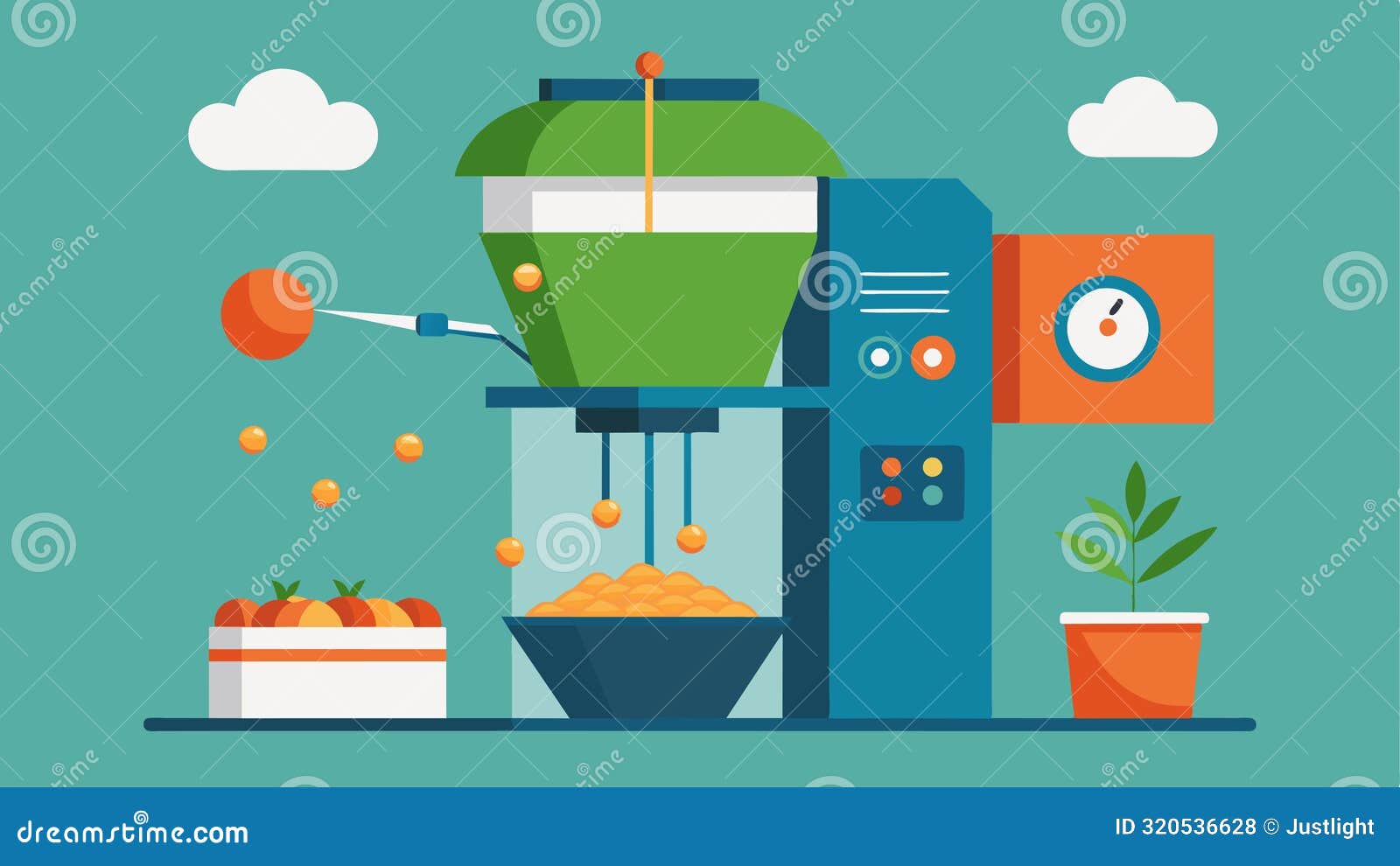 An Innovative Feeder that Uses Precision Feeding Technology Reducing ...