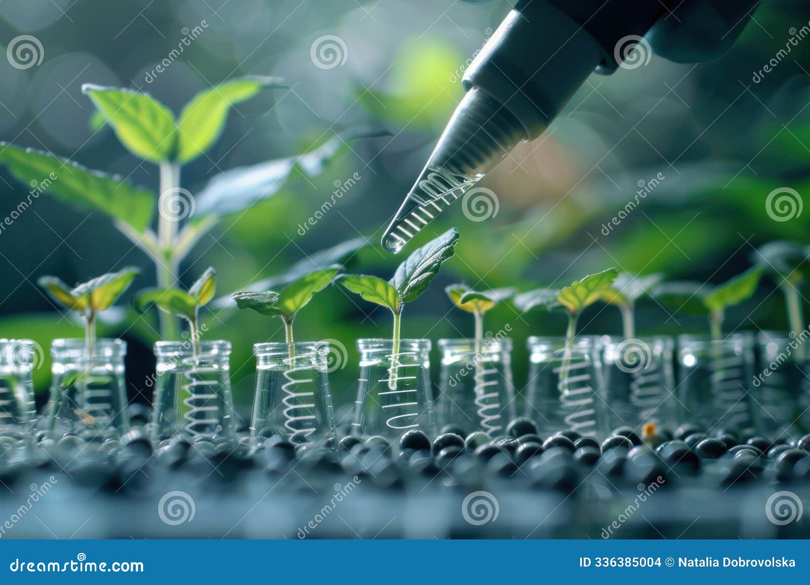 Innovative GMO Experiments with Genetically Modified Organisms in a Lab ...