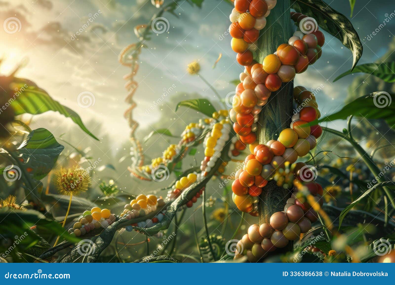 Innovative GMO Experiments with Genetically Modified Organisms in a Lab ...