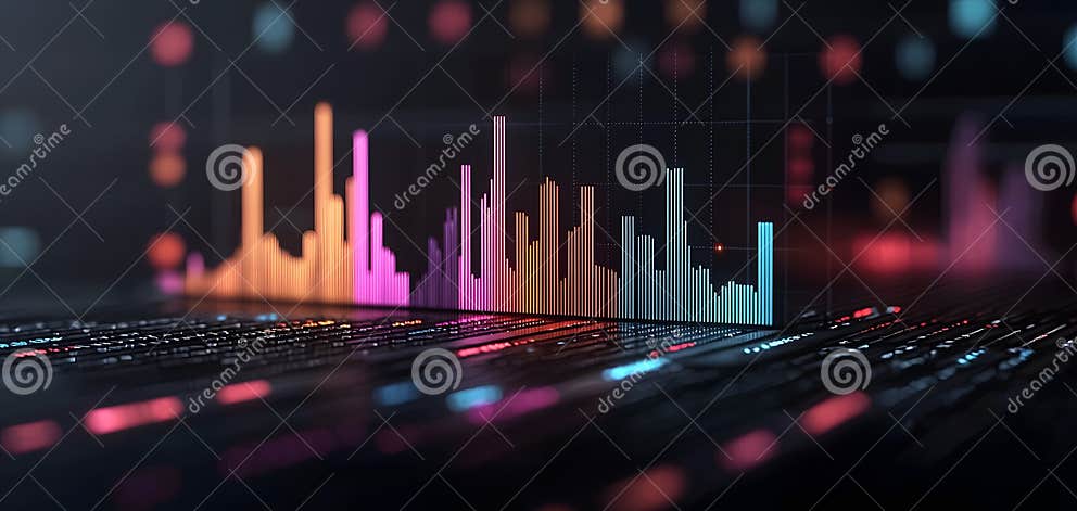 Innovative Graphs Illustrating Advanced Data Trends and Analytics in a ...