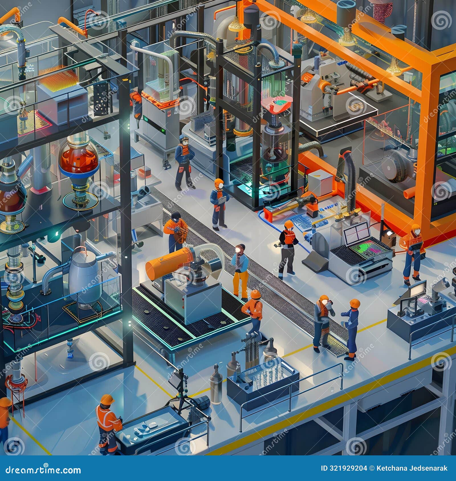 Mechanical Schematics Line Icons Collection. Blueprint, Diagram ...