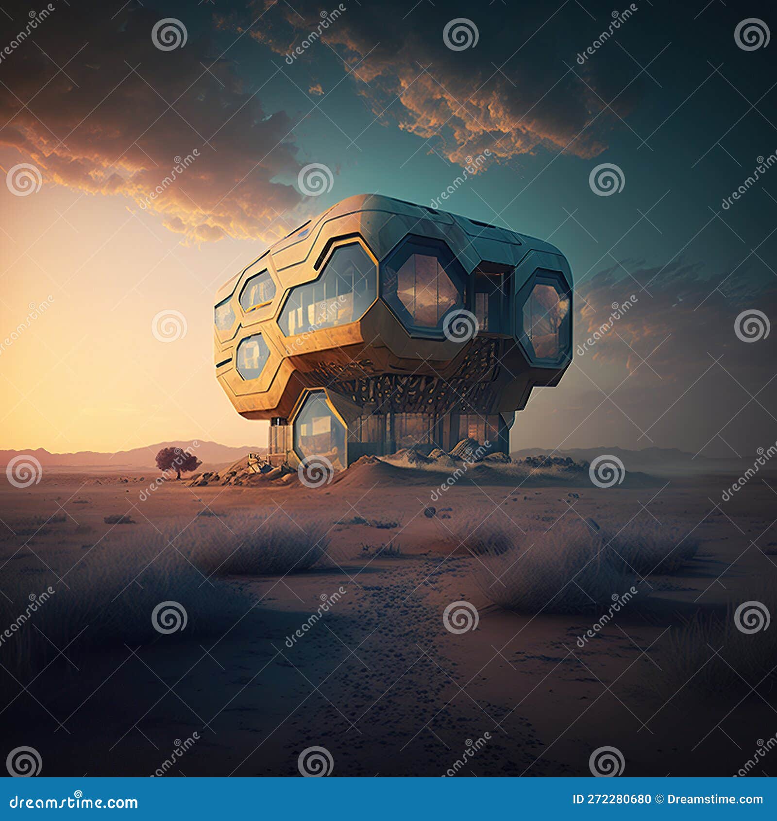 An Innovative House with Advanced Technology and Sustainability ...