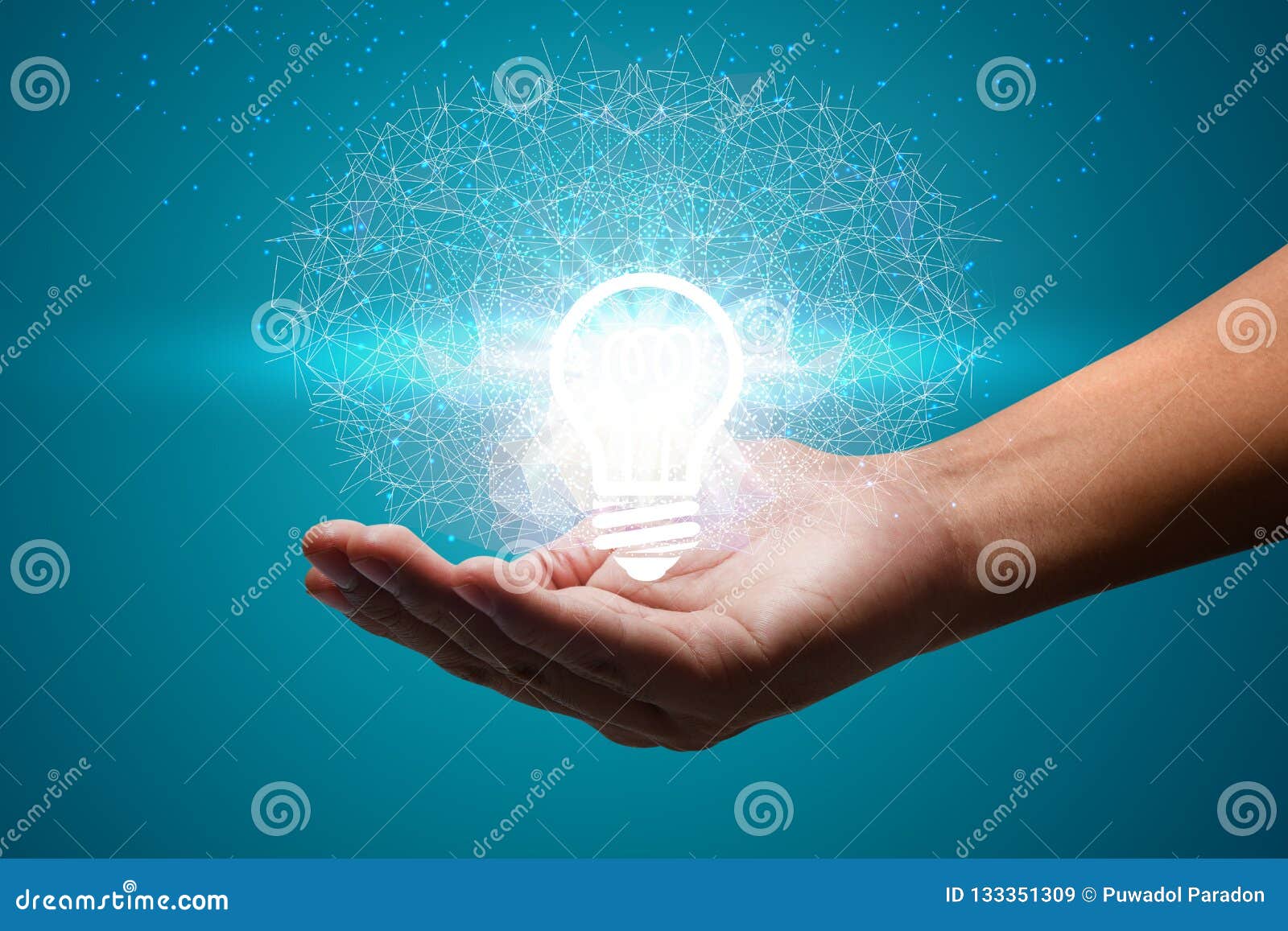 Innovative idea concept stock image. Image of creativity - 133351309