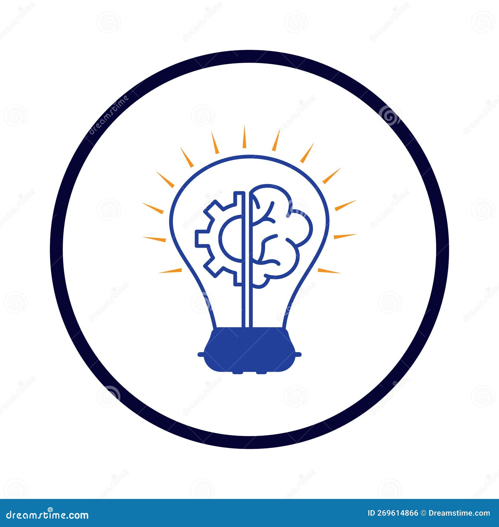 Idea Management Line Icons Signs Set. Design Collection Of ...