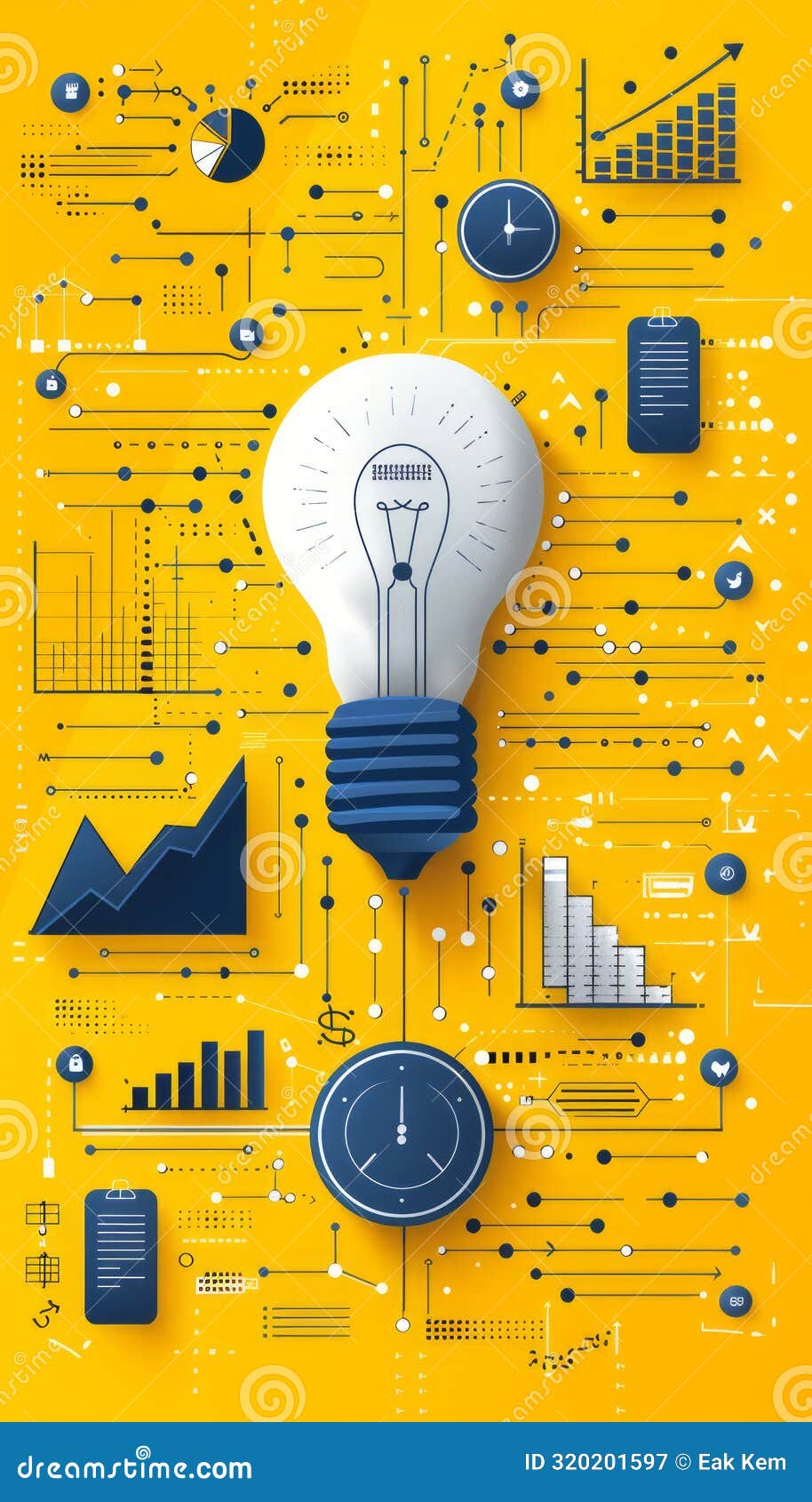 Innovative Ideas and Data Visualization a Conceptual Blueprint ...