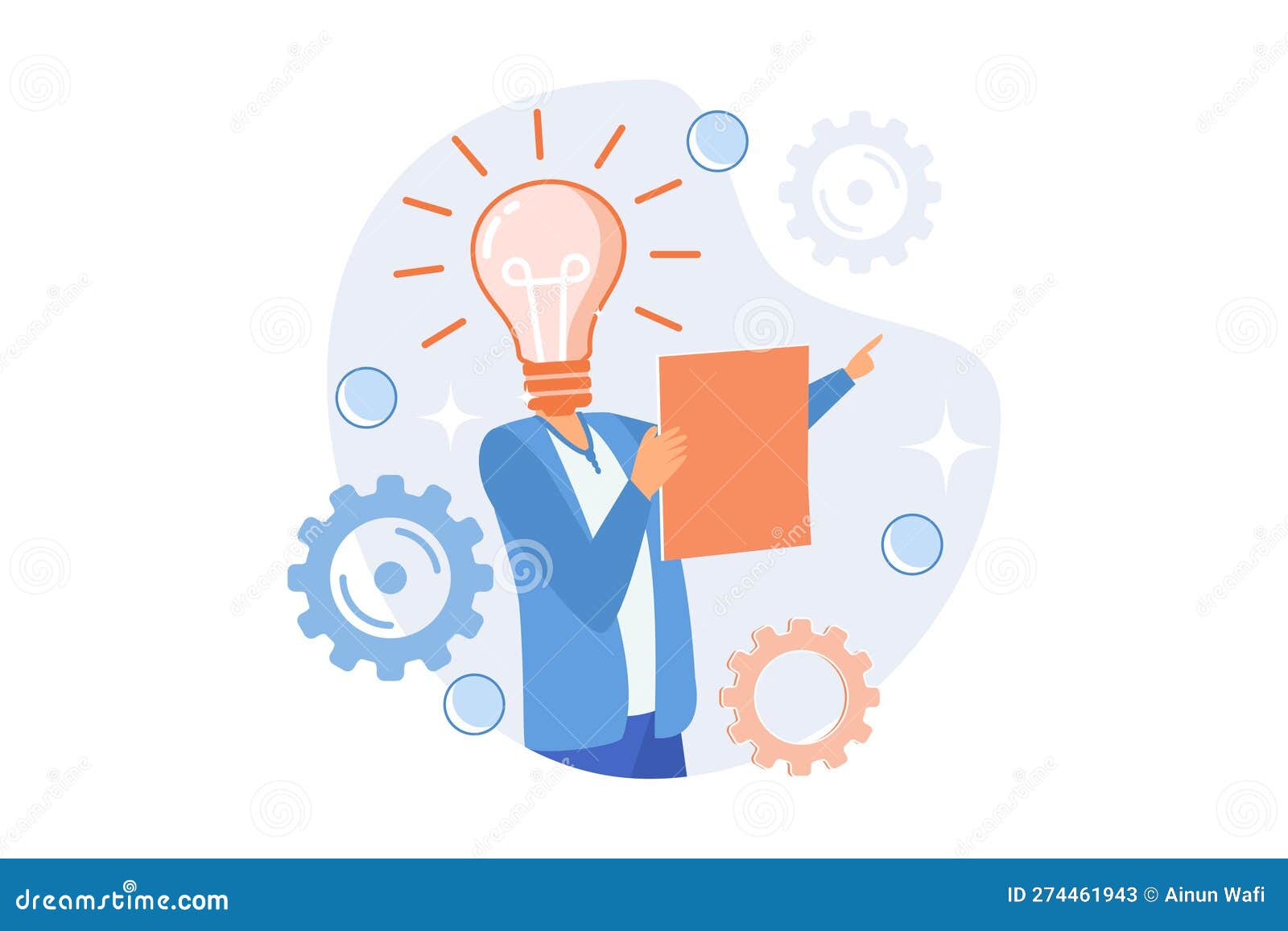 Innovative Ideas Generation. Creative Thinking, Cognitive Insight and ...