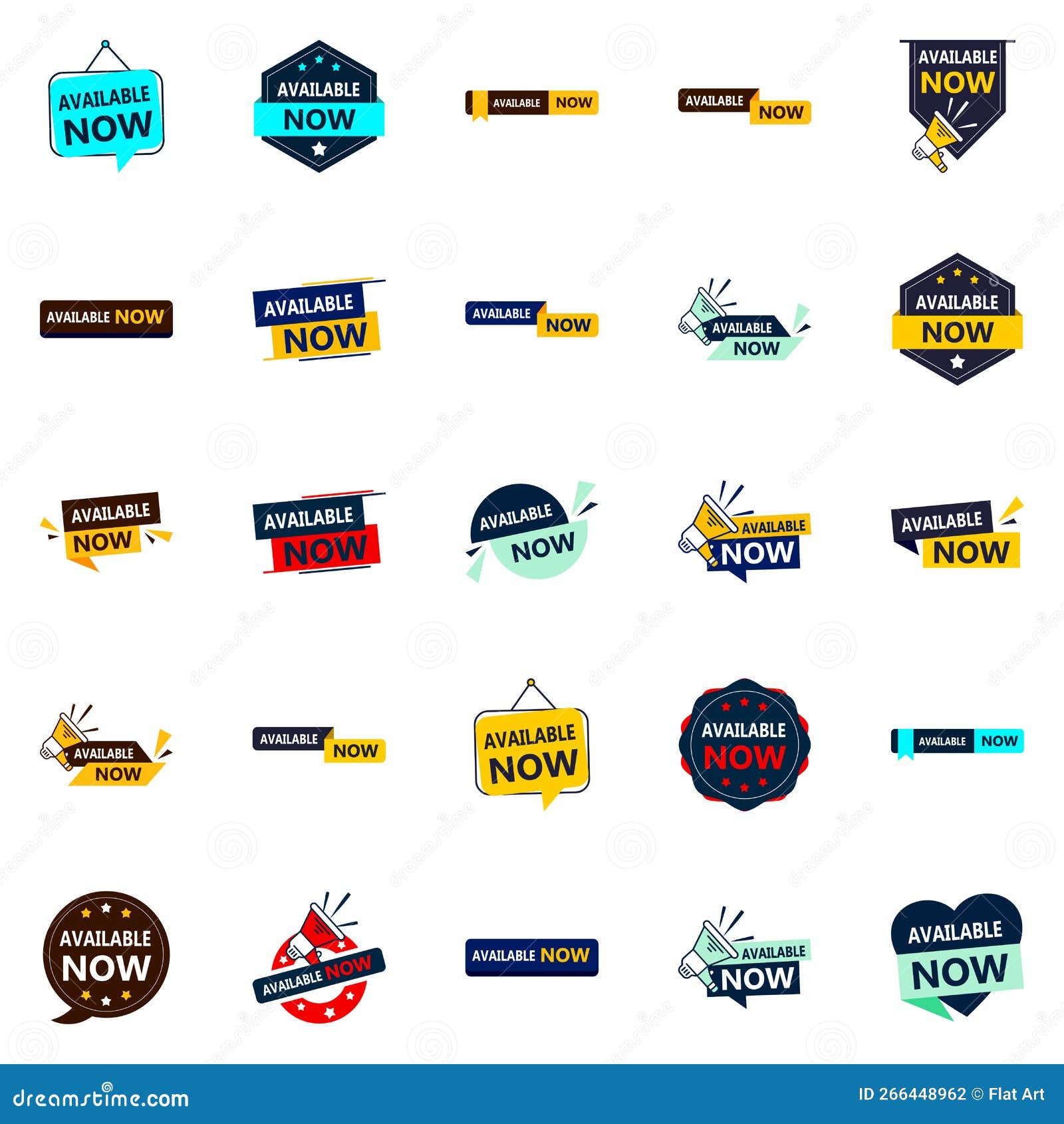 Innovative and Inspiring Available Now 25 Vector Banners for Designers ...