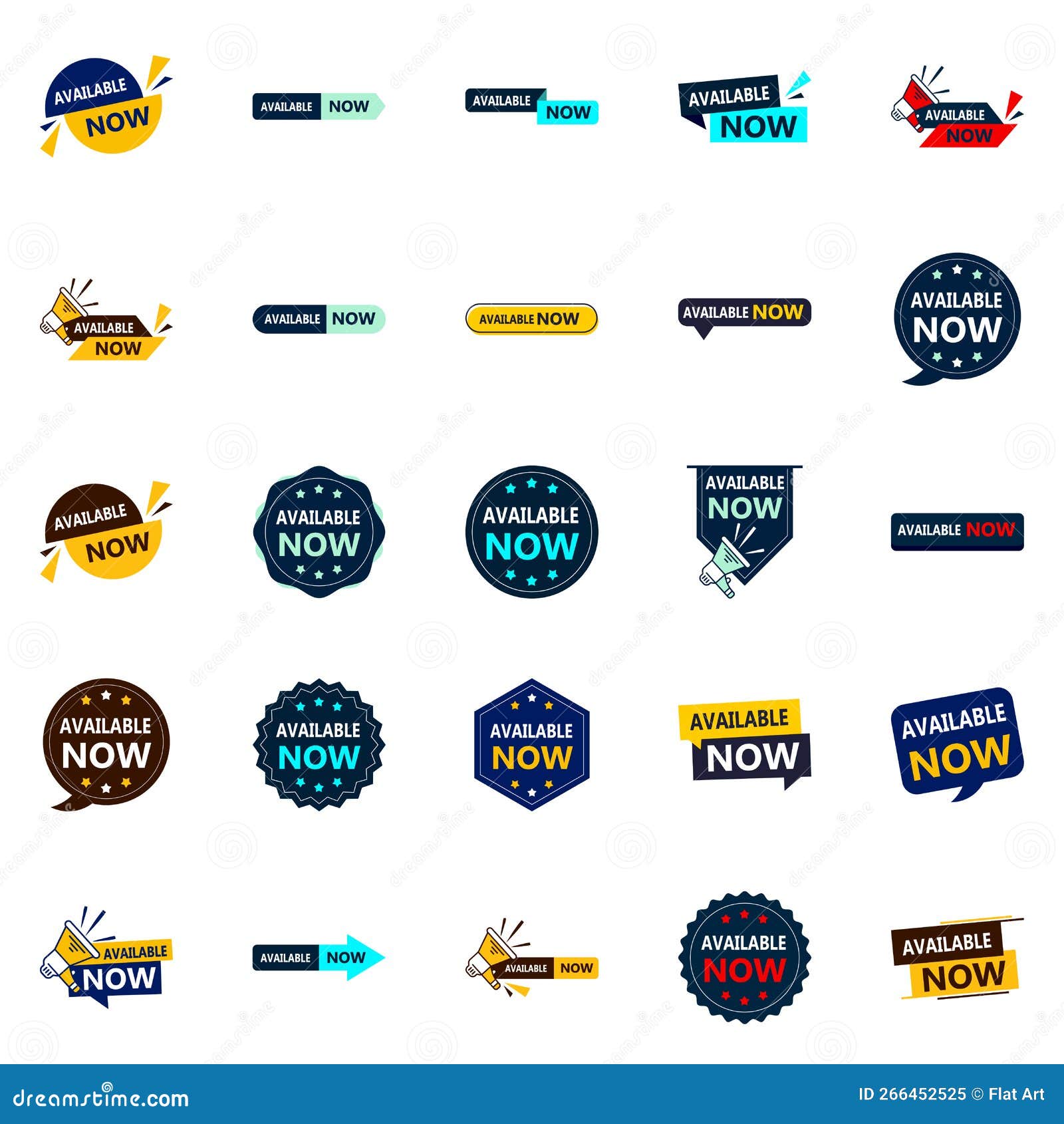 Innovative and Inspiring Available Now 25 Vector Banners for Designers ...