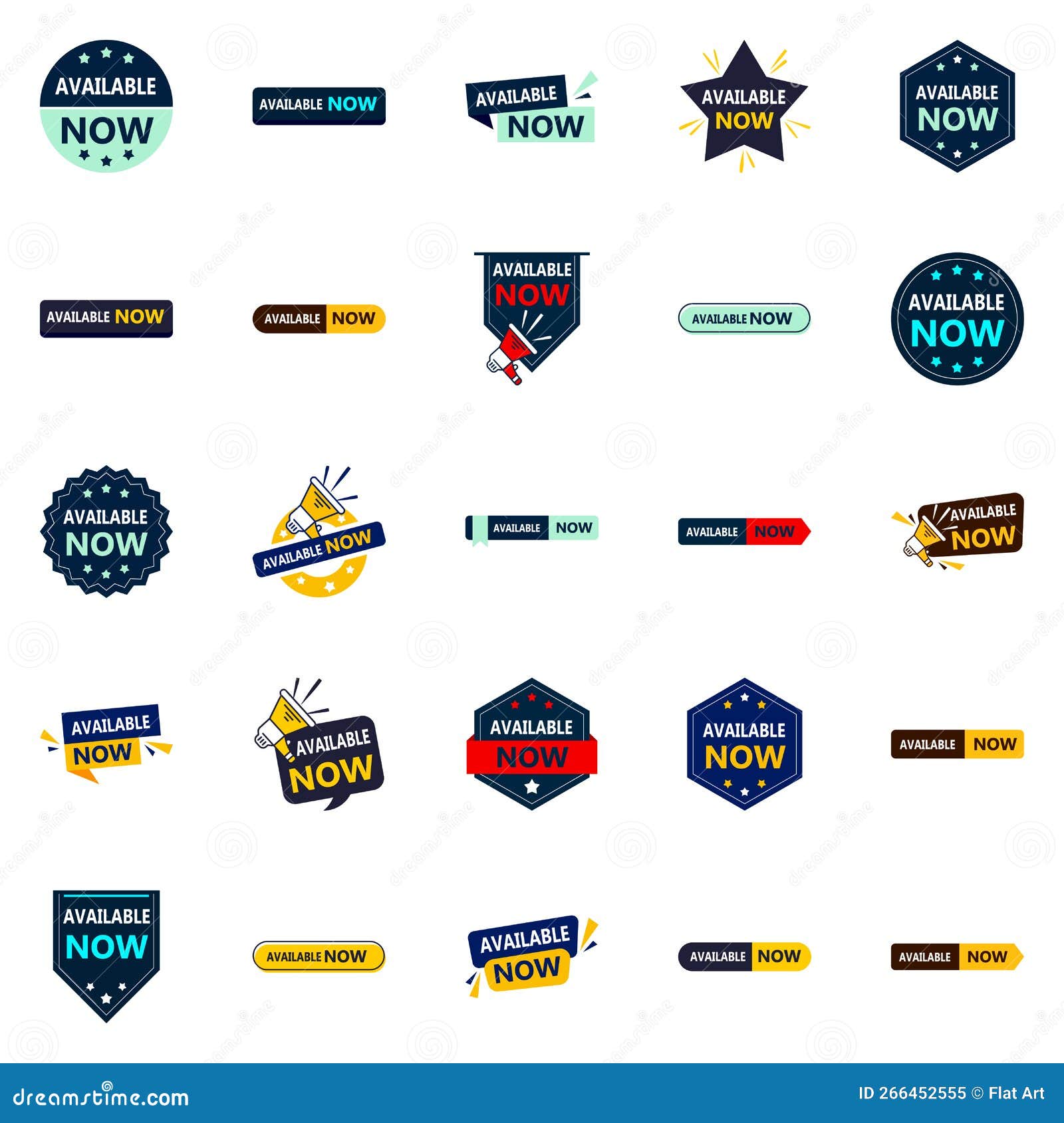 Innovative and Inspiring Available Now 25 Vector Banners for Designers ...