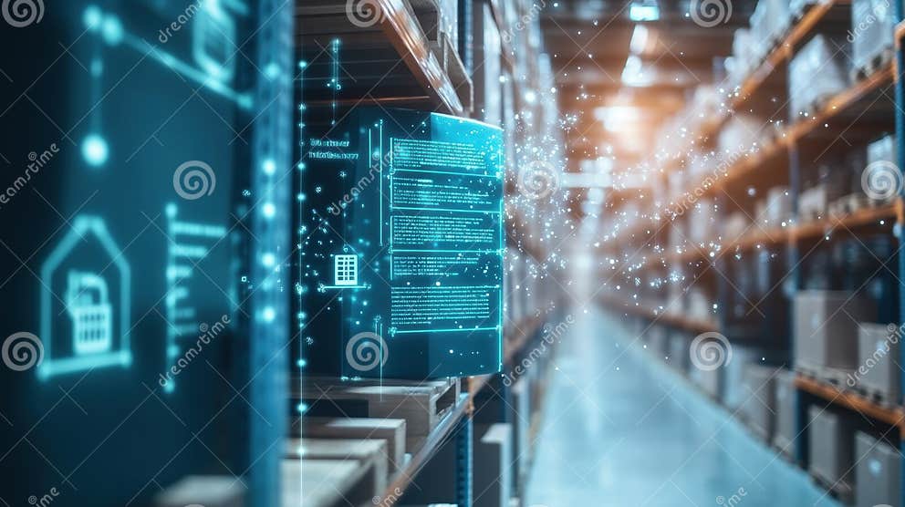 Innovative Inventory Management System Transforming Warehouse ...