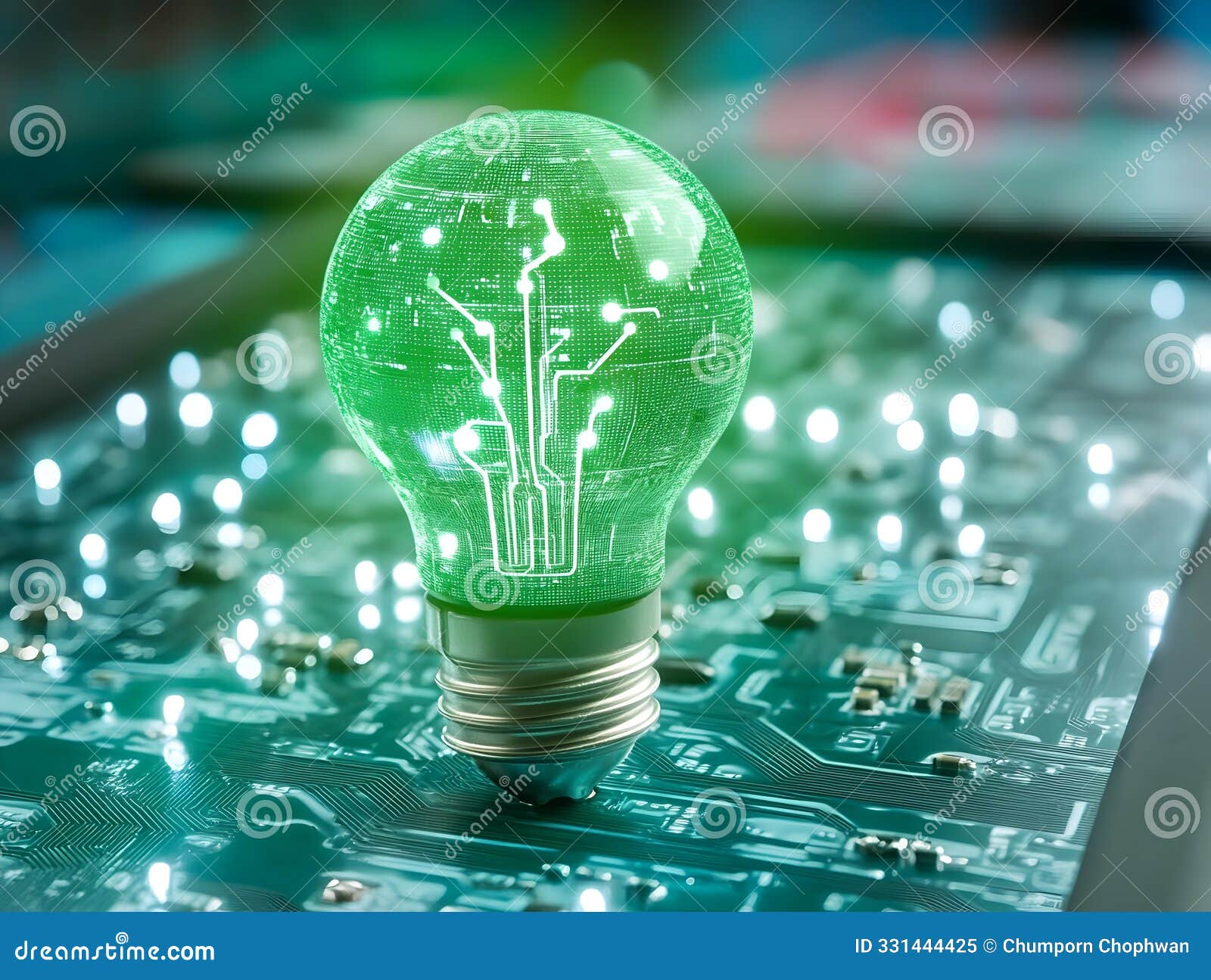 Innovative IoT Powered Energy Optimization and Sustainability Concept ...