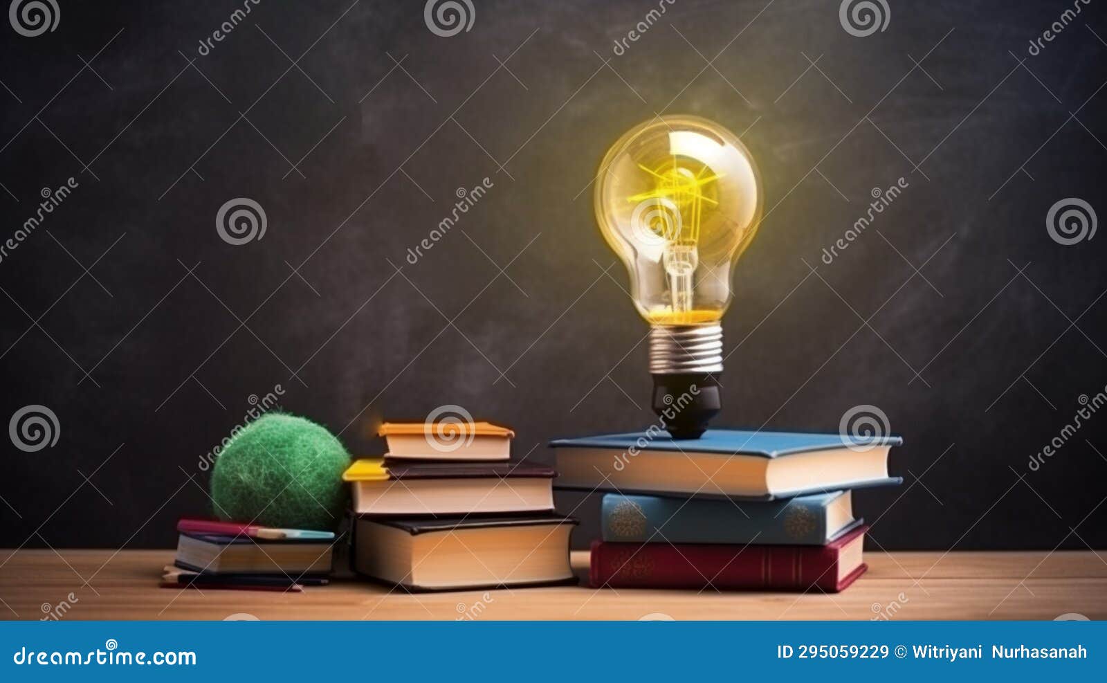 Innovative Learning, Creative Educational Study Concept for Graduation ...