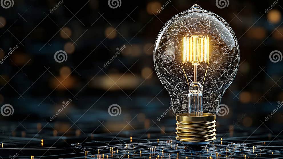 Innovative Light Bulb Design: a Fascinating Blend of Technology ...