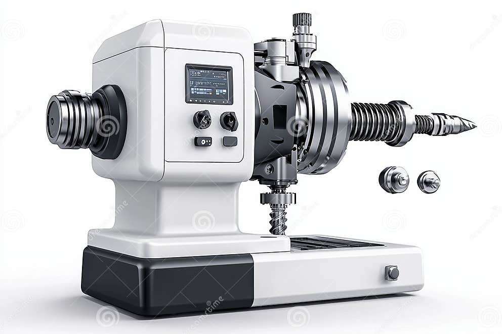 Innovative Machine for Precision Engineering and Manufacturing ...