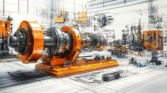 Innovative Machine Tools and Engineering Designs Showcased in a Dynamic ...