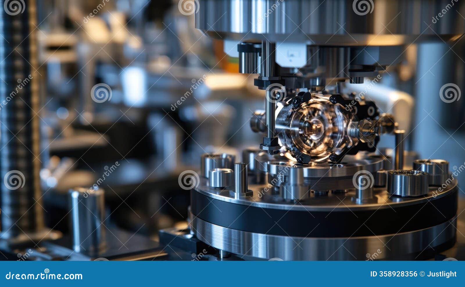 Innovative Manufacturing Process Creating Complex Mechanical Component ...